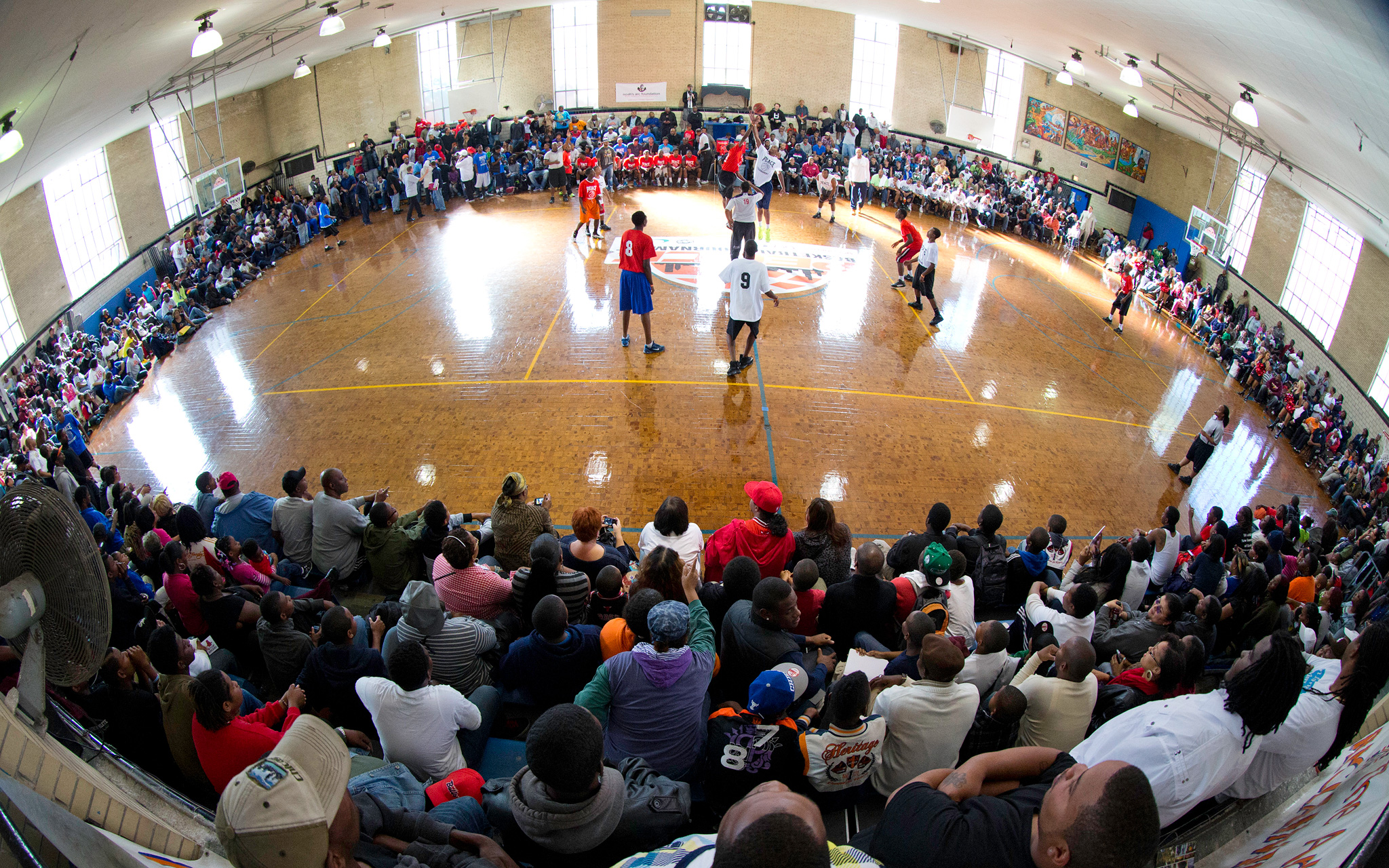PEACE Basketball Tournament - PEACE Basketball Tournament - ESPN