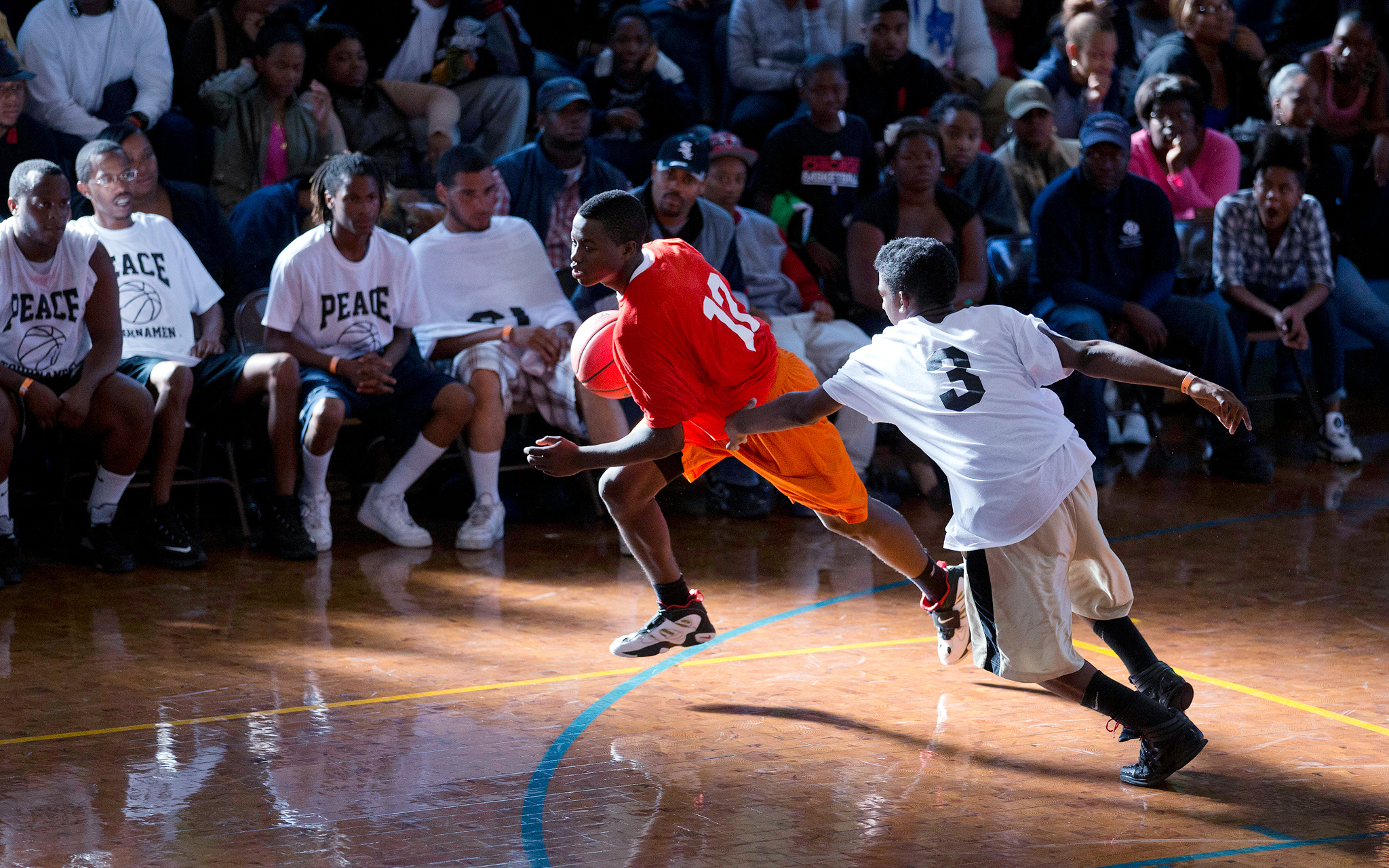 PEACE Basketball Tournament - PEACE Basketball Tournament - ESPN