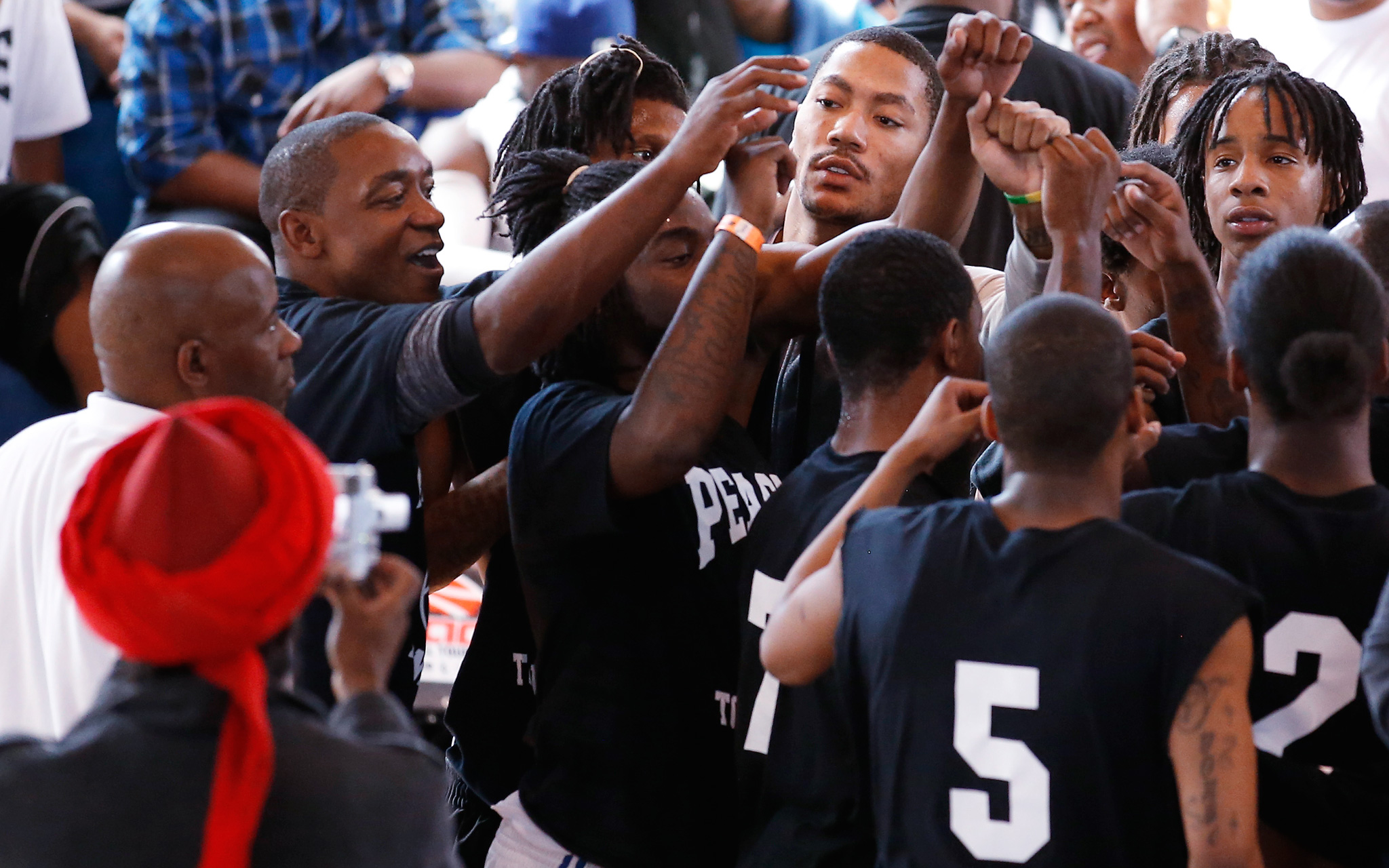 PEACE Basketball Tournament - PEACE Basketball Tournament - ESPN