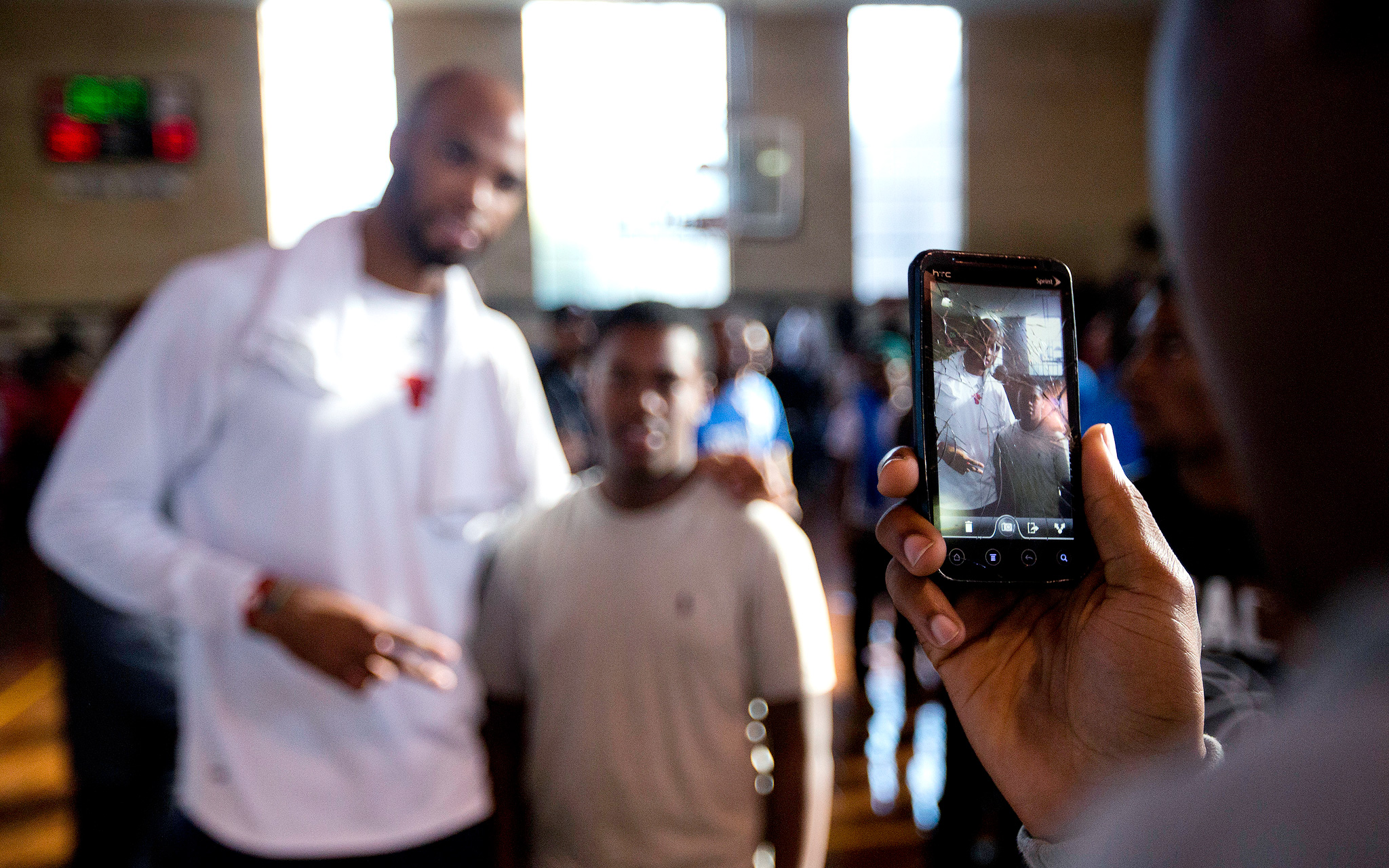 PEACE Basketball Tournament - PEACE Basketball Tournament - ESPN