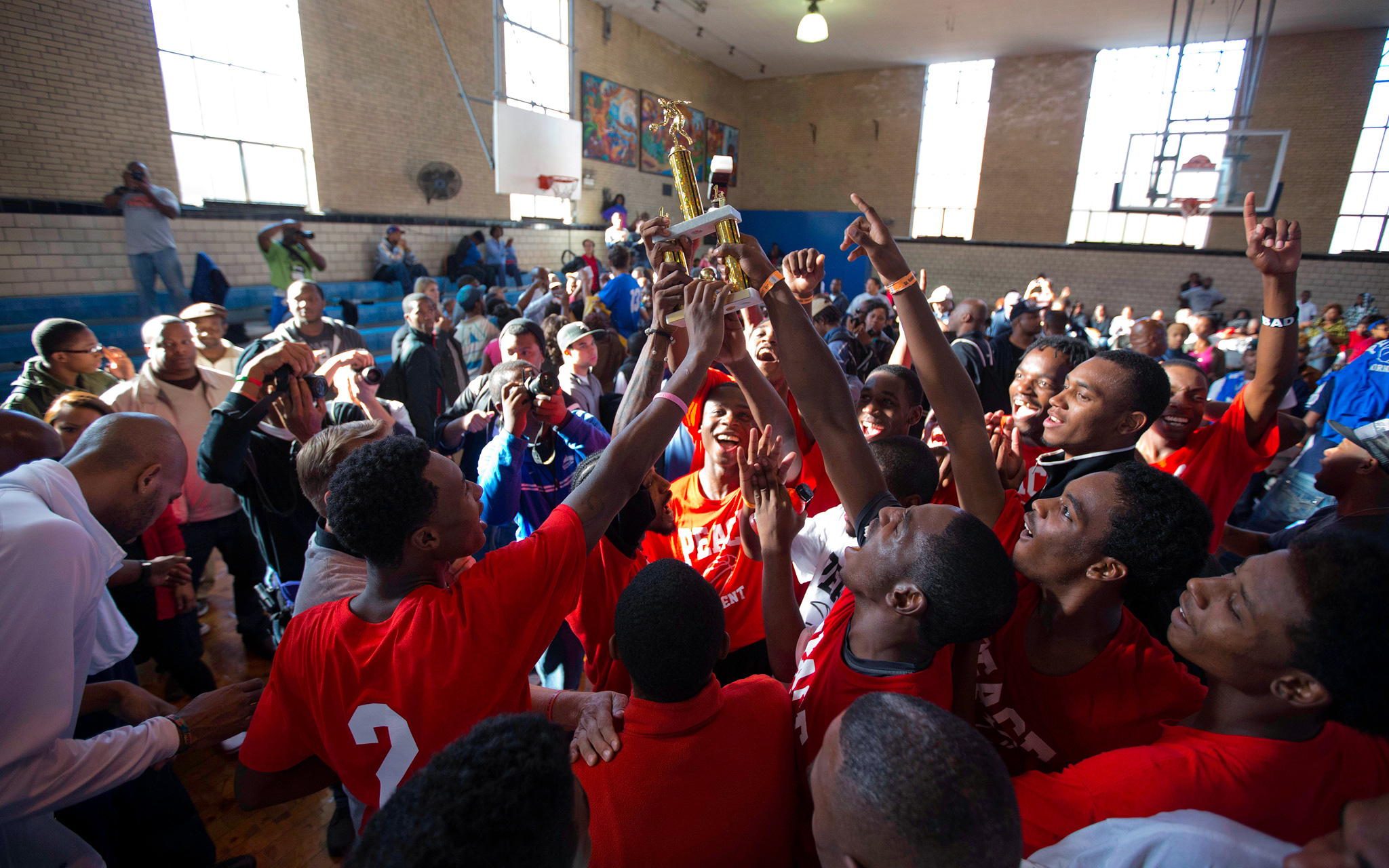 PEACE Basketball Tournament - PEACE Basketball Tournament - ESPN