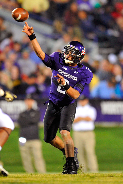 Kain Colter | football astrology and numerology