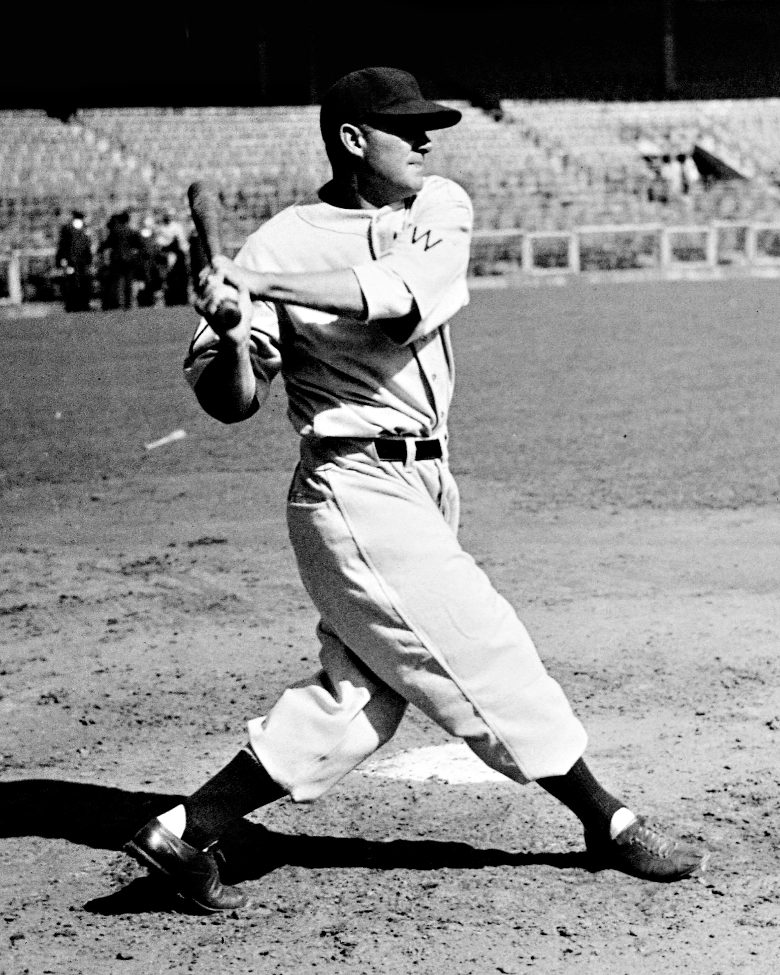 Heinie Manush - Washington Baseball - Then & Now - ESPN