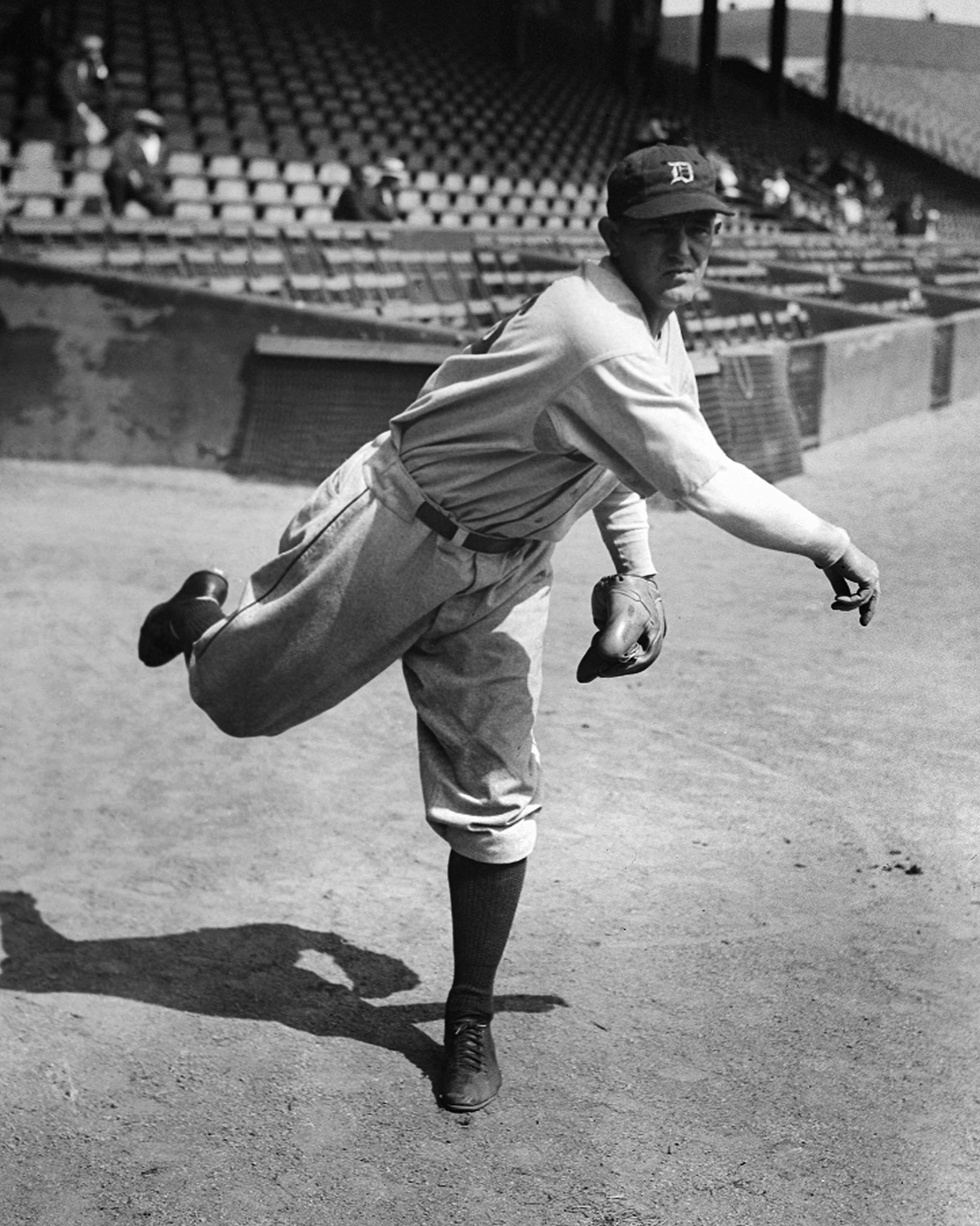 Alvin "General" Crowder - Washington Baseball - Then & Now - ESPN