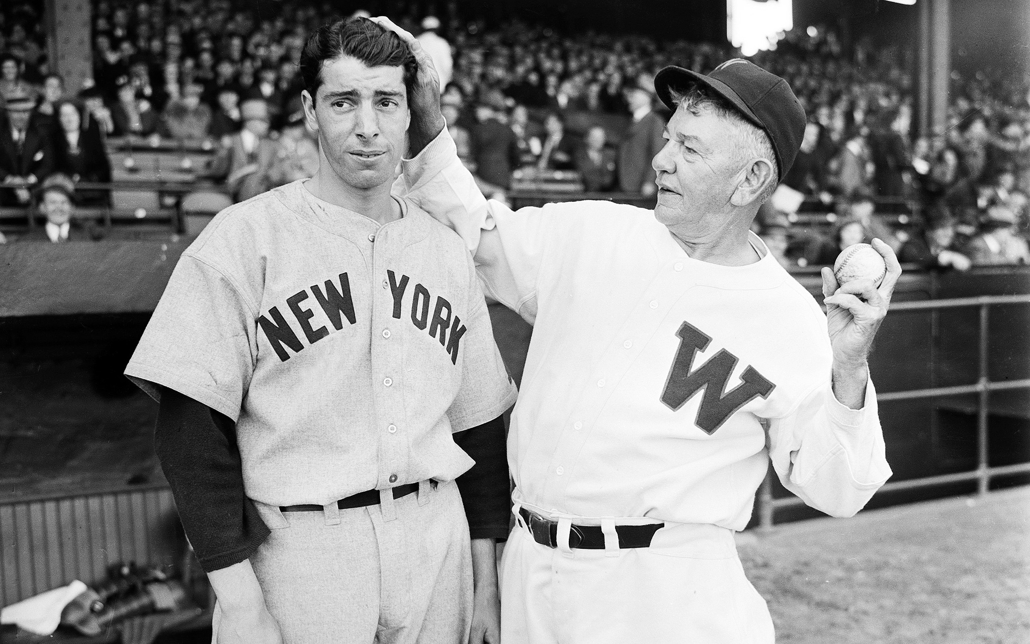 Nick Altrock - Washington Baseball - Then & Now - ESPN