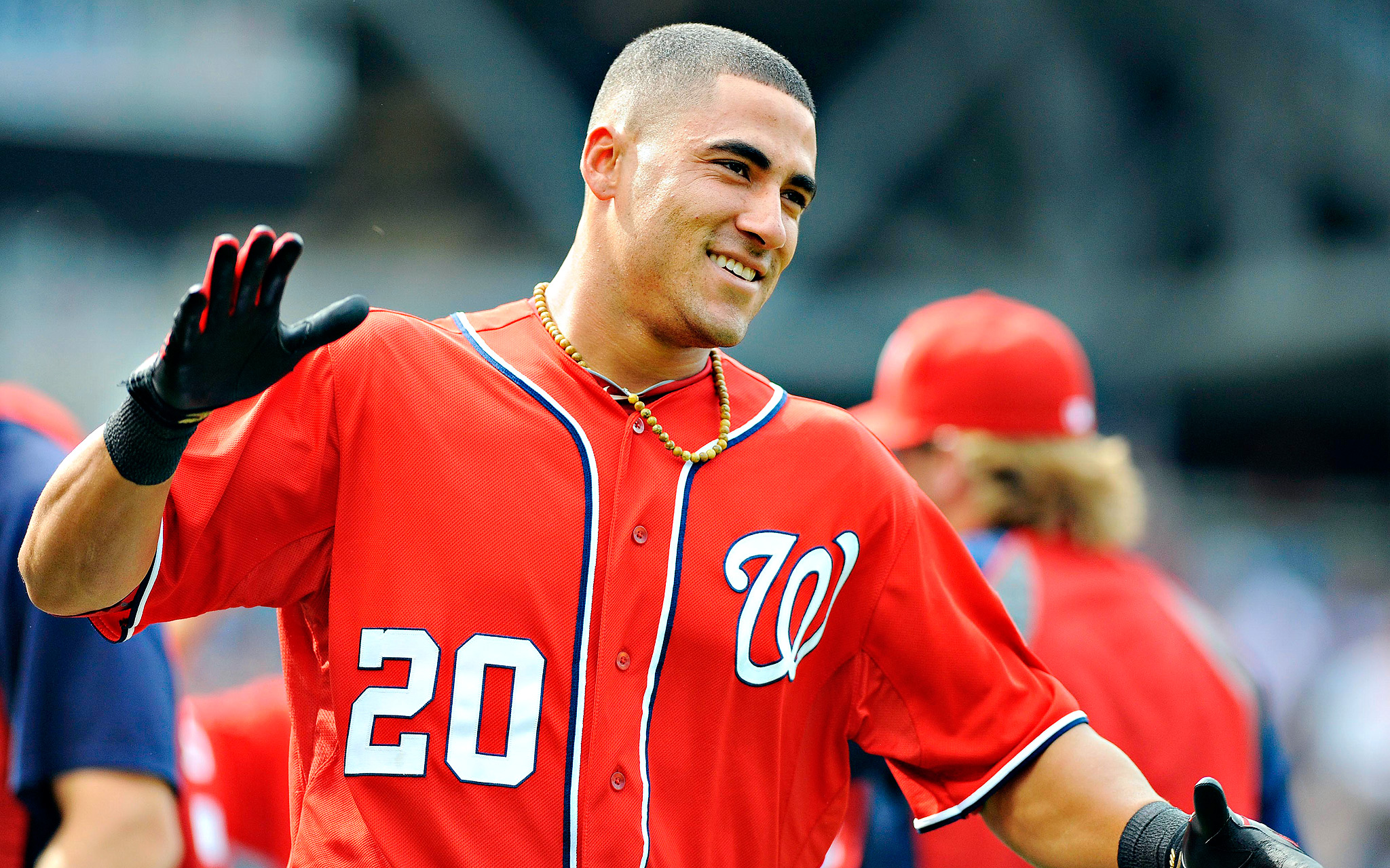 Ian Desmond - Washington Baseball - Then & Now - ESPN