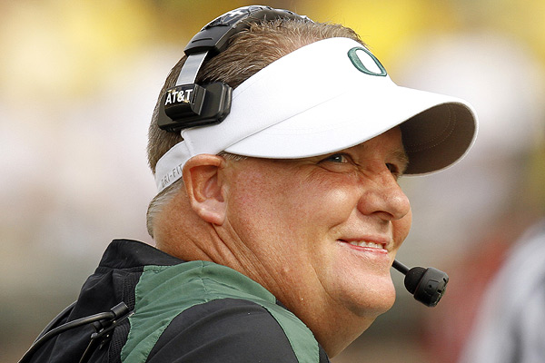 Chip Kelly Meets With Browns With Seven Hours, but Still Going to See ...