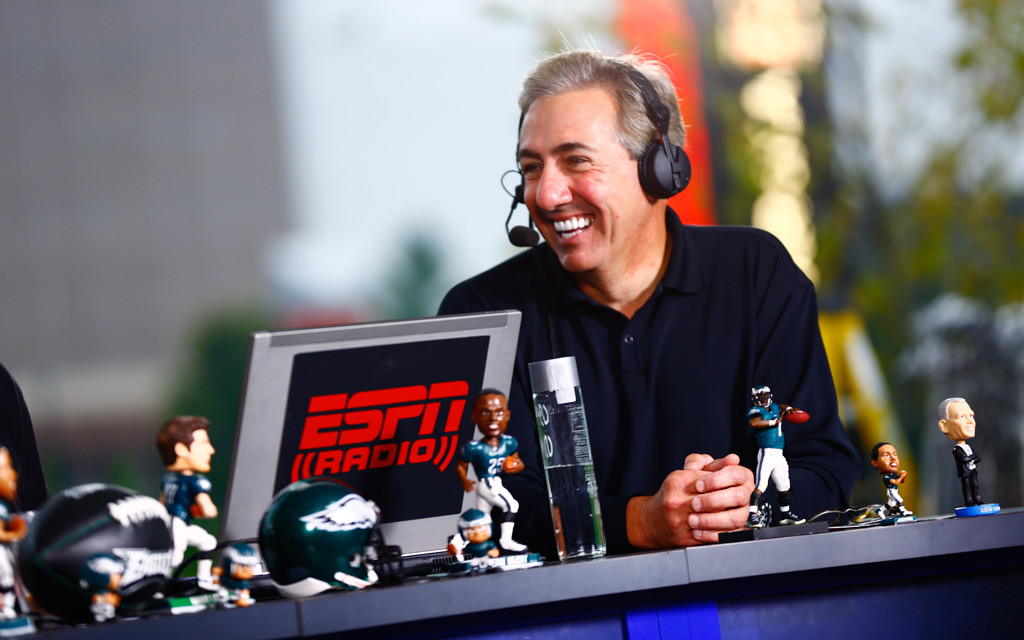 Mike and Mike in Philadelphia - ESPN Radio Mike and Mike in ...