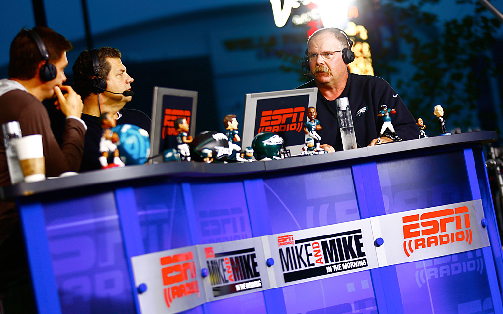 Mike and Mike in Philadelphia - ESPN Radio Mike and Mike in ...