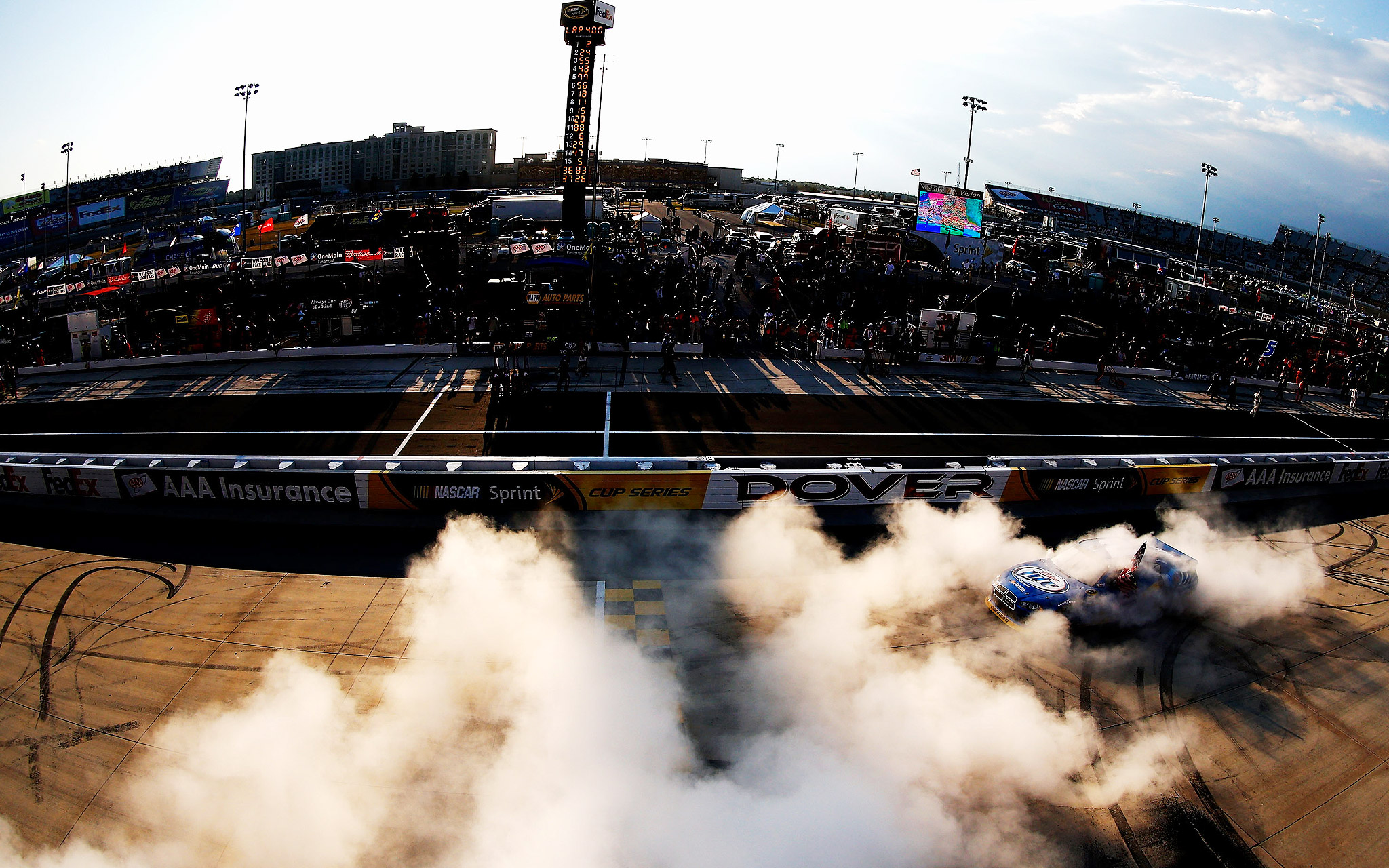 Burning Love - Photos of the Day October 1, 2012 - ESPN