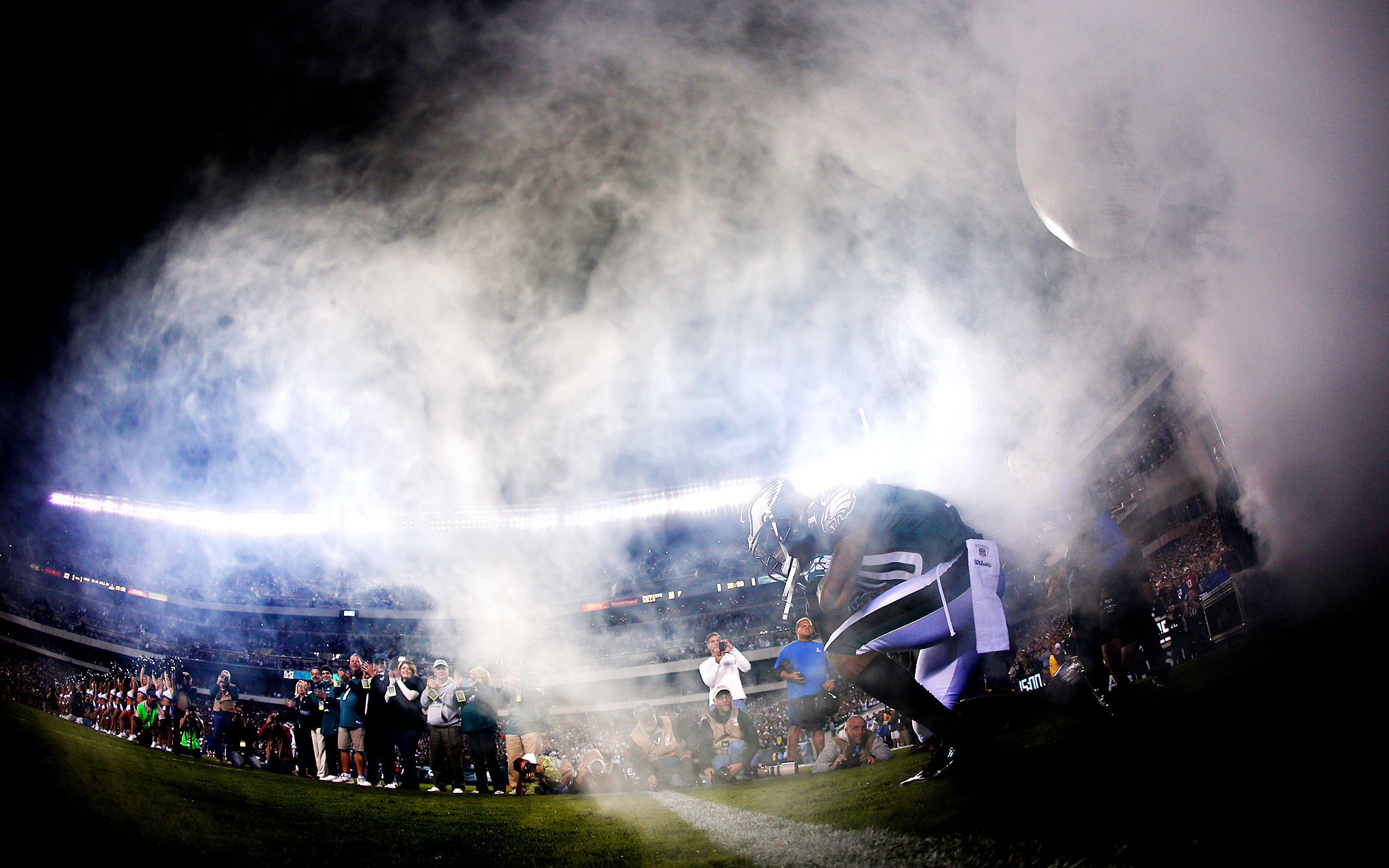 Smokin' - Photos of the Day October 1, 2012 - ESPN