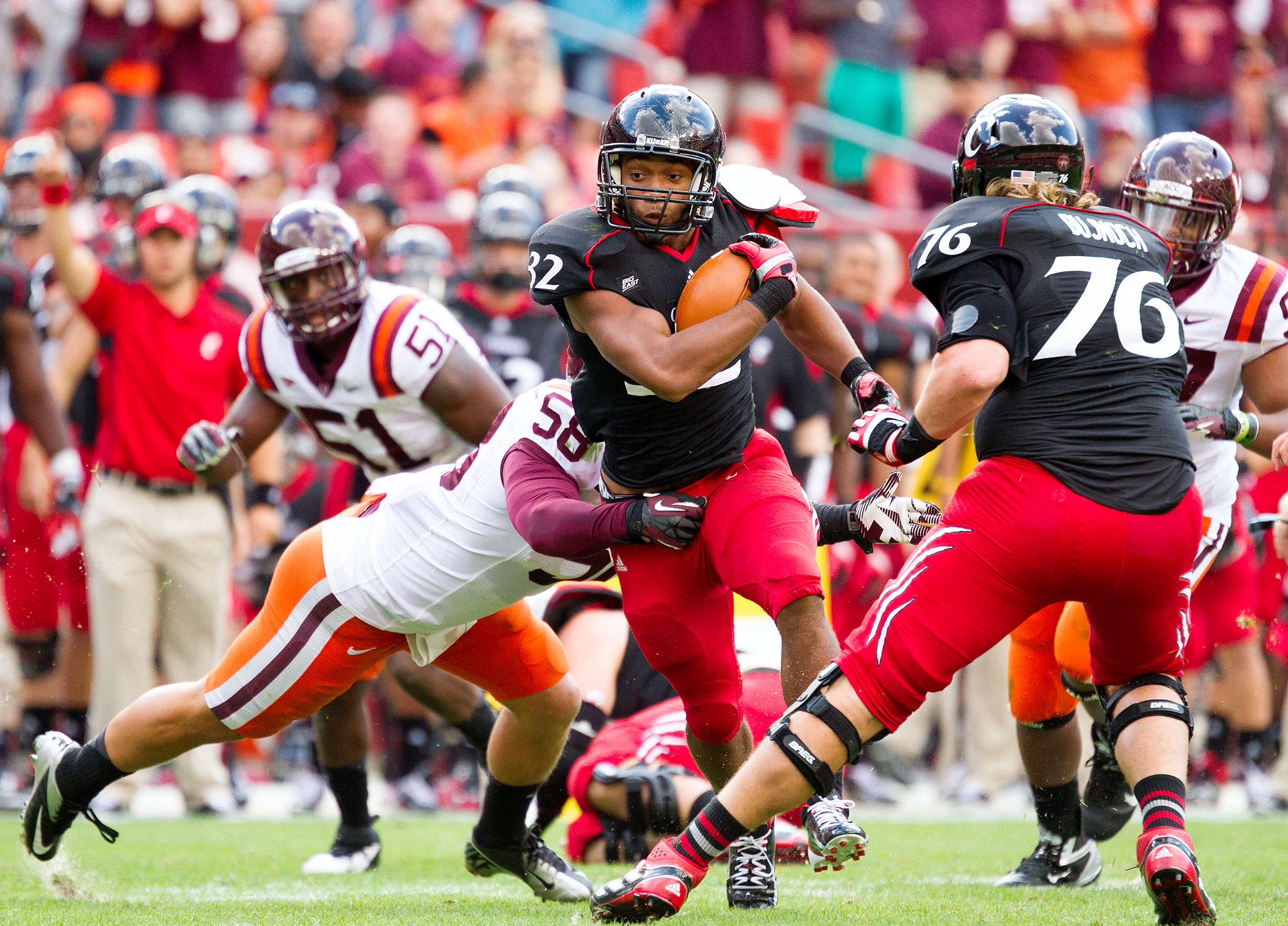 Looking Ahead - Best of Week 5 2012 - ESPN