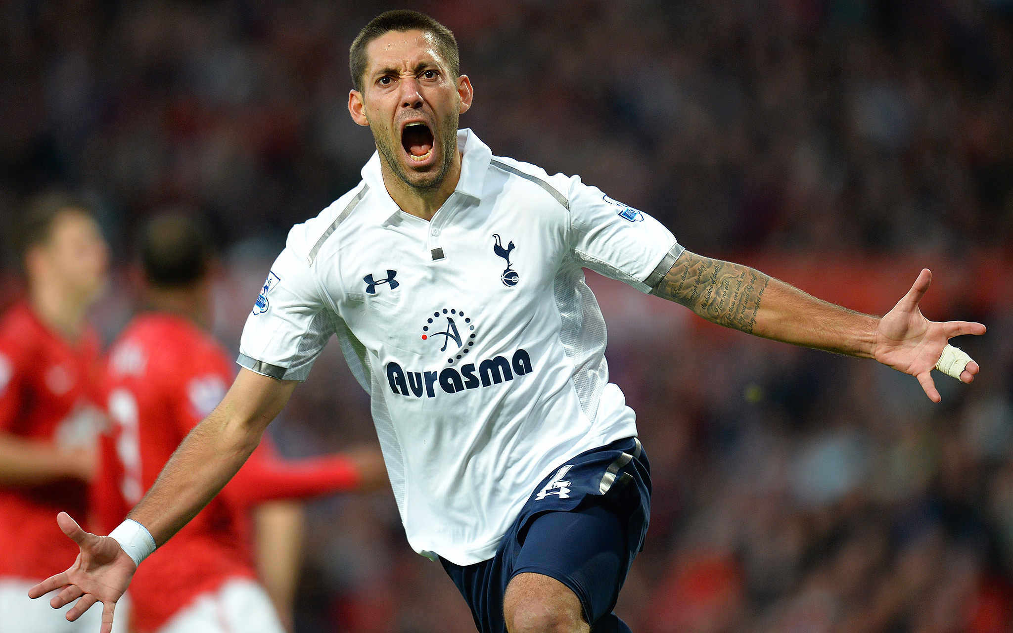 Clint Dempsey - European Soccer: Sept. 24 - 30, 2012 - ESPN