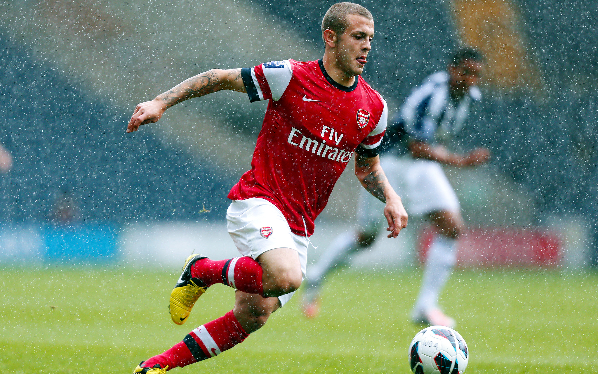 Return to Reign - Photos of the Day October 2, 2012 - ESPN