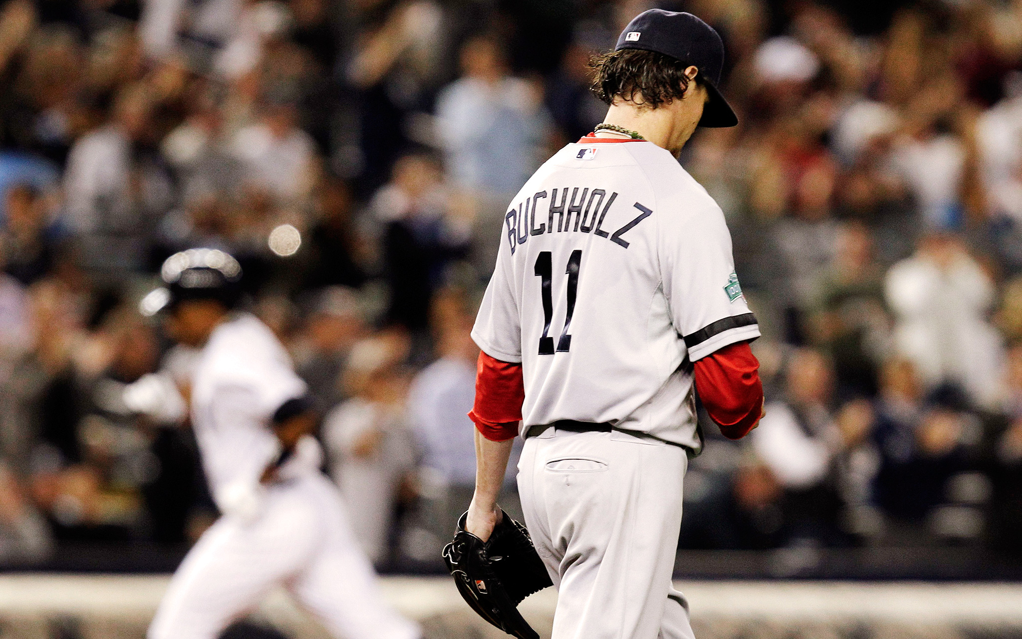 Say Good-bye - Photos of the Day October 2, 2012 - ESPN