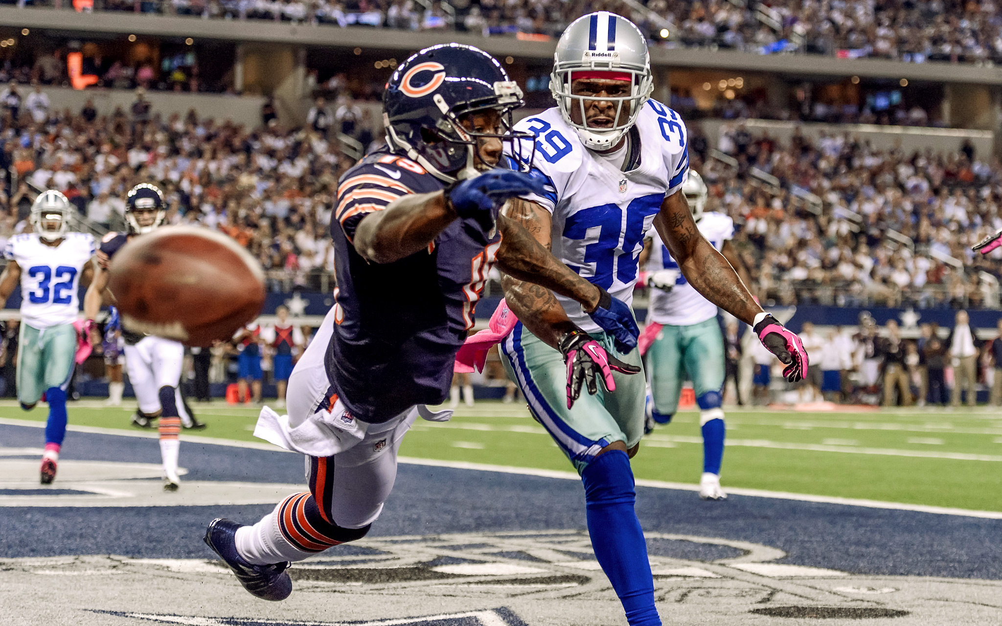 Photos of the Day October 2, 2012 - ESPN