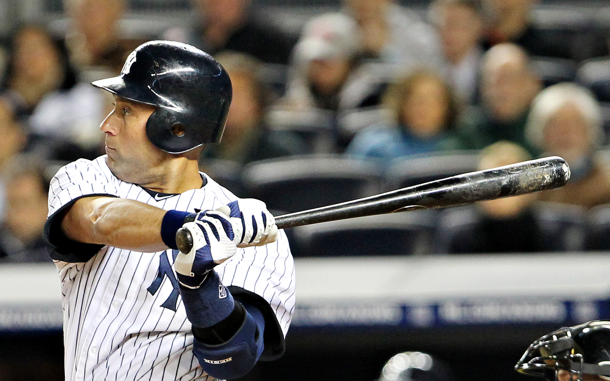 Derek Jeter, SS - All-MLB Team - ESPN