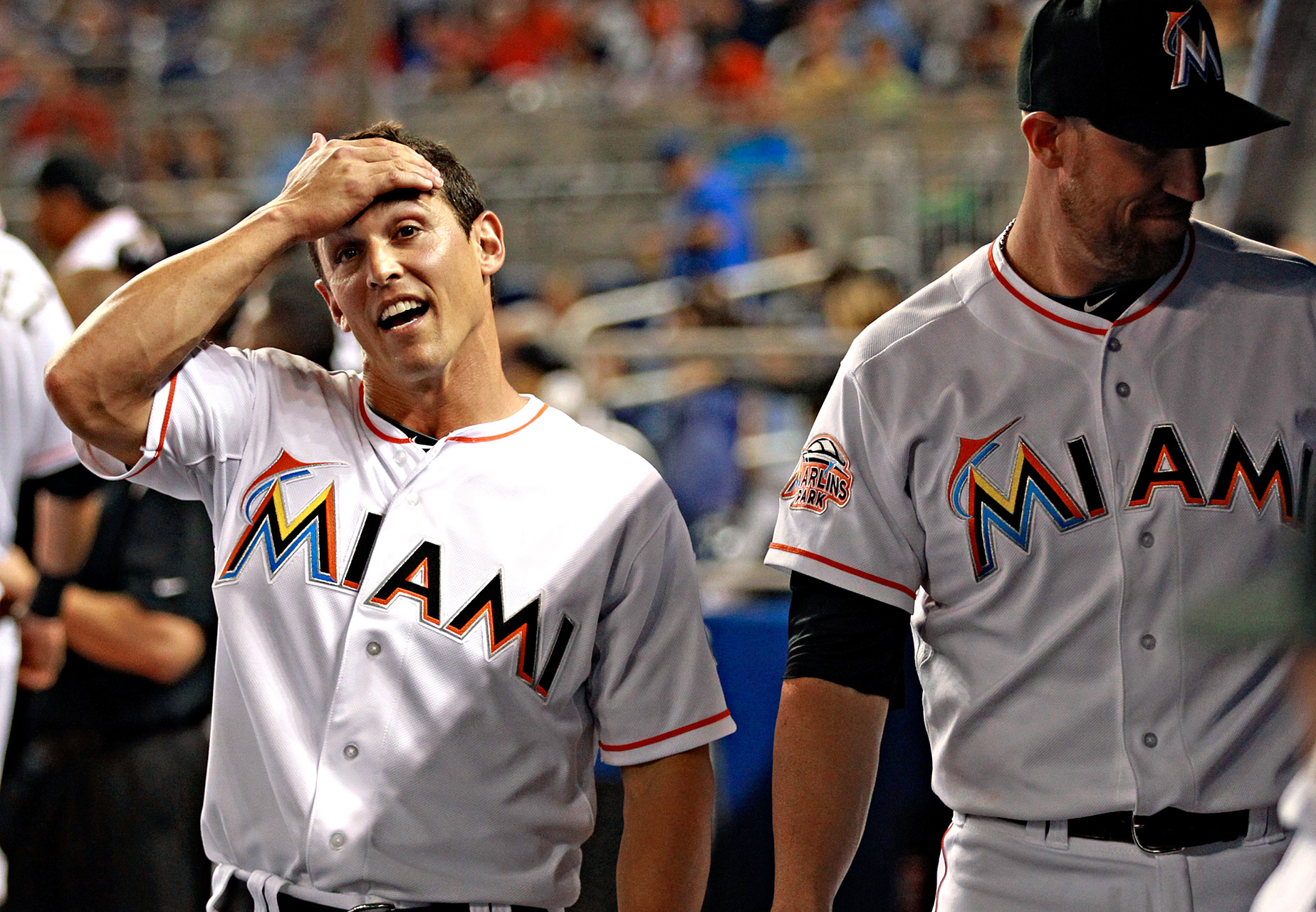 At-Bat, At Last - Photos of the Day October 3, 2012 - ESPN