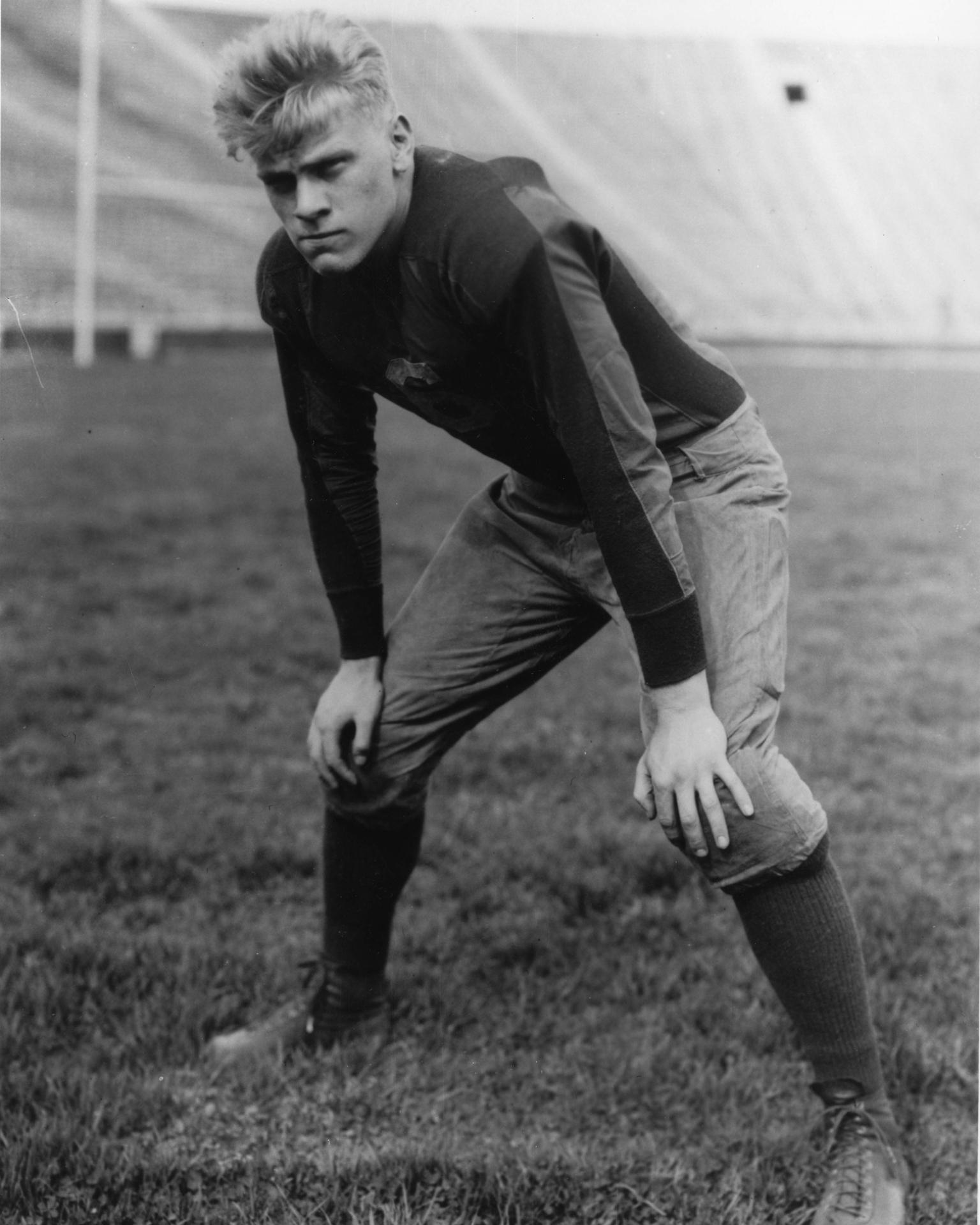 Gerald Ford - Presidents of the USA at Play - ESPN