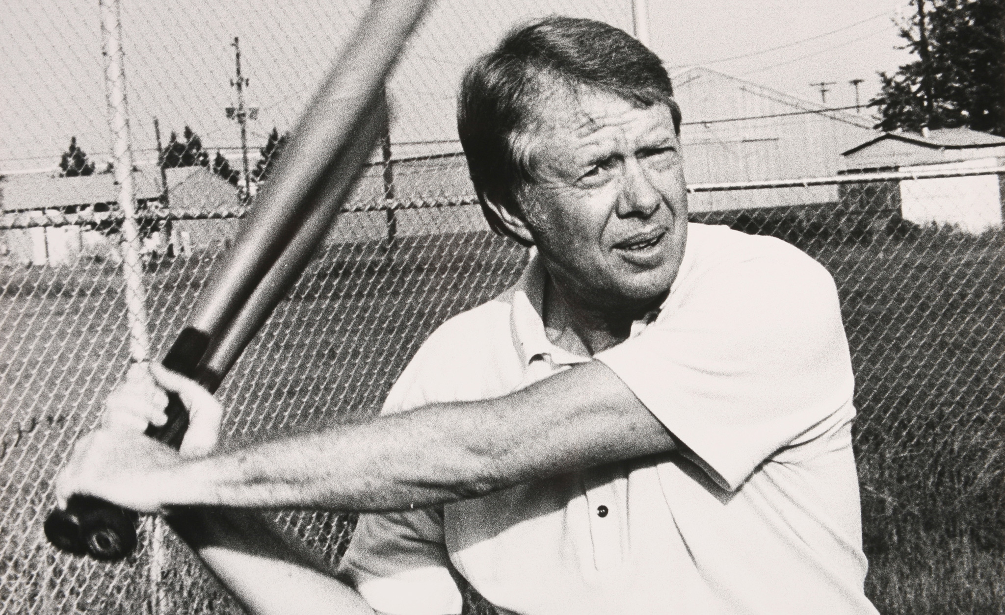 Jimmy Carter - Presidents of the USA at Play - ESPN