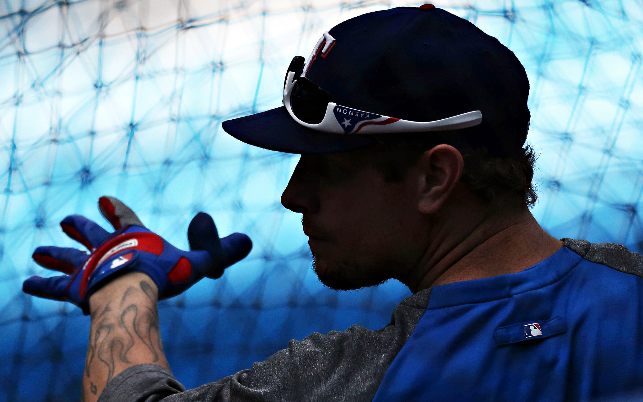 The Practice - Josh Hamilton's Season - ESPN