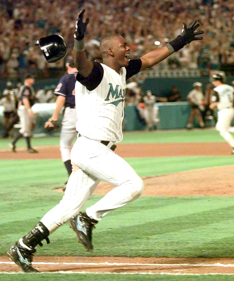 1997 WS: Marlins over Indians - Mike & Mike's Best of MLB's Wild-Card ...