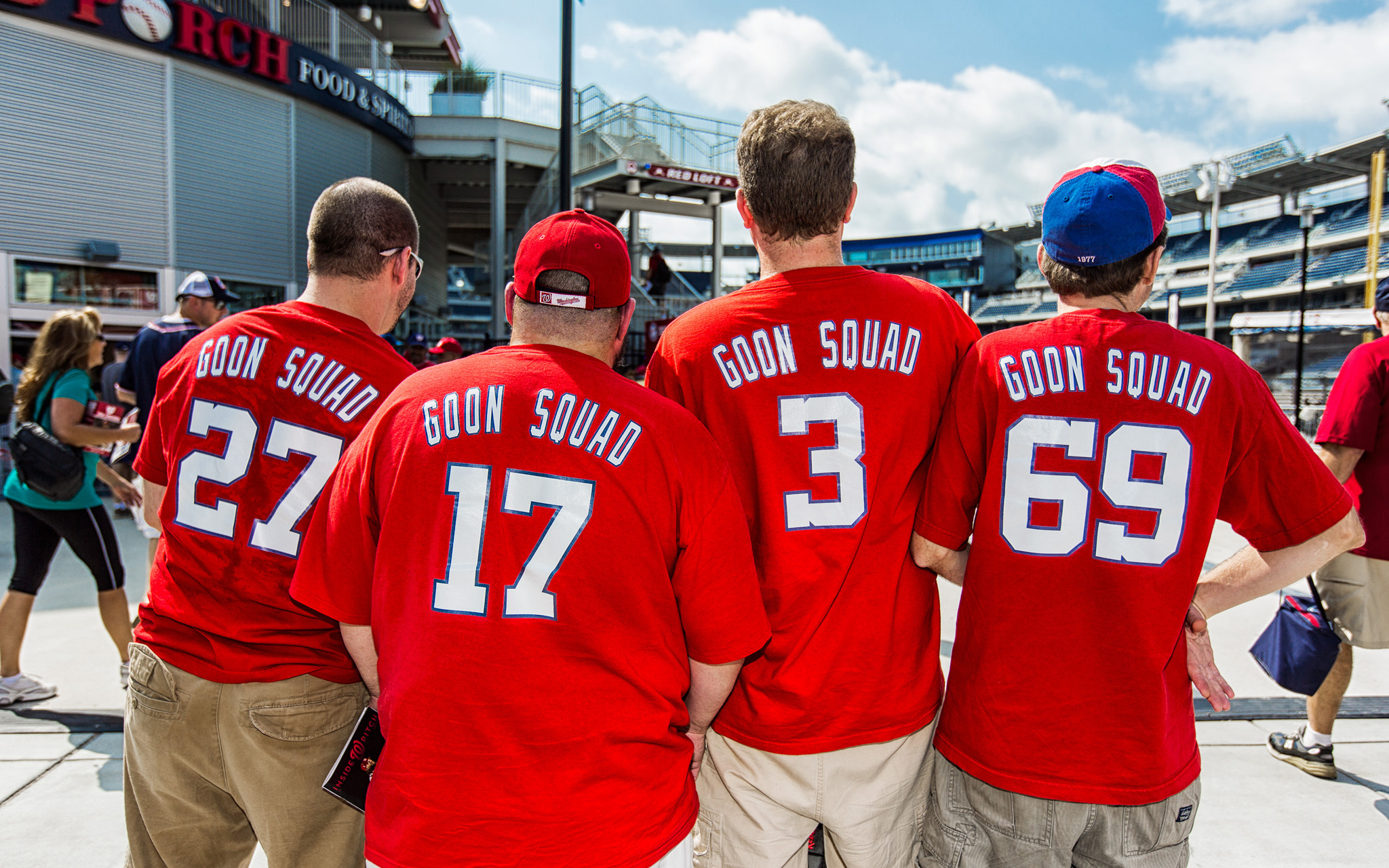 DC Pride - DC Fans - ESPN