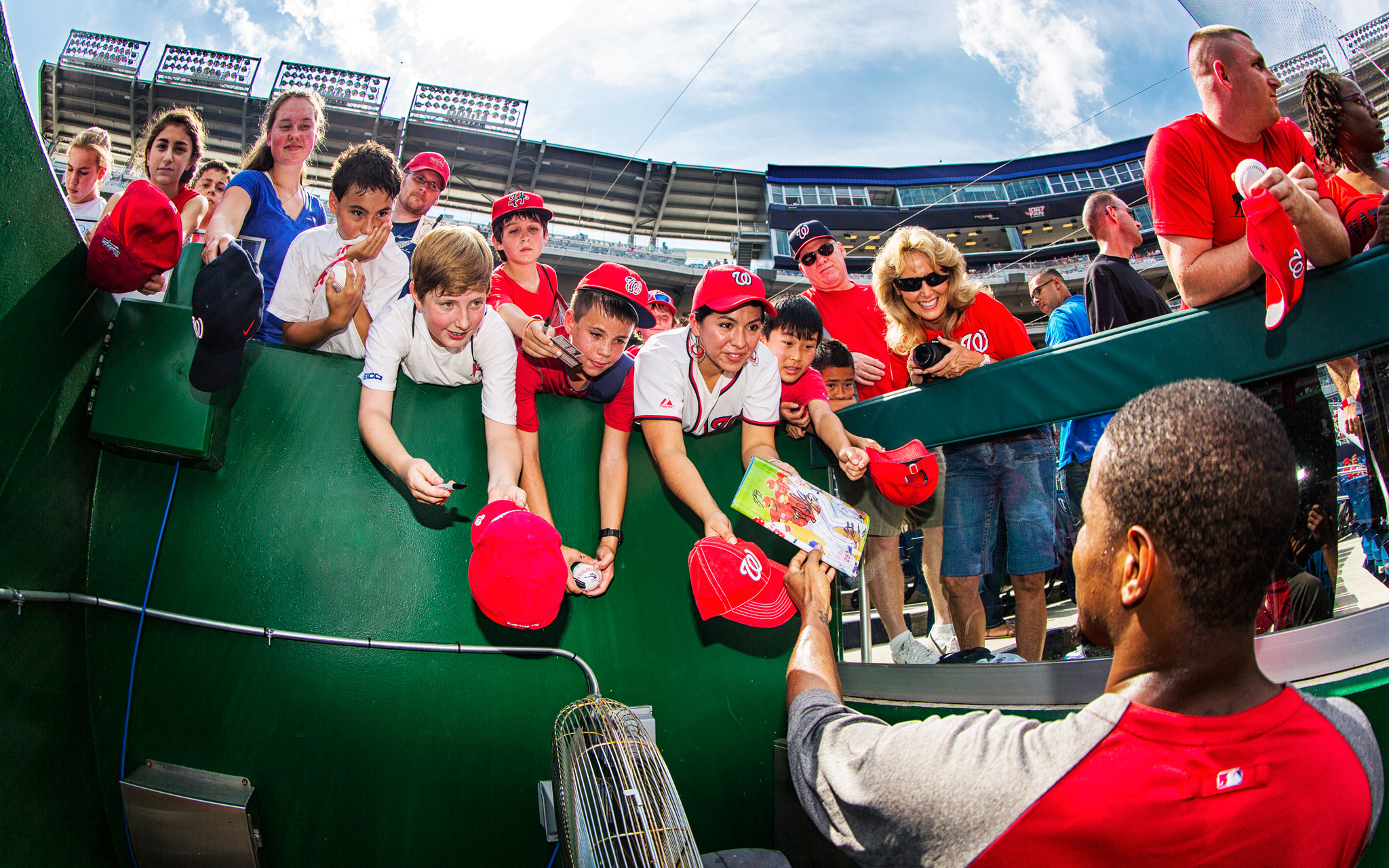 DC Pride - DC Fans - ESPN
