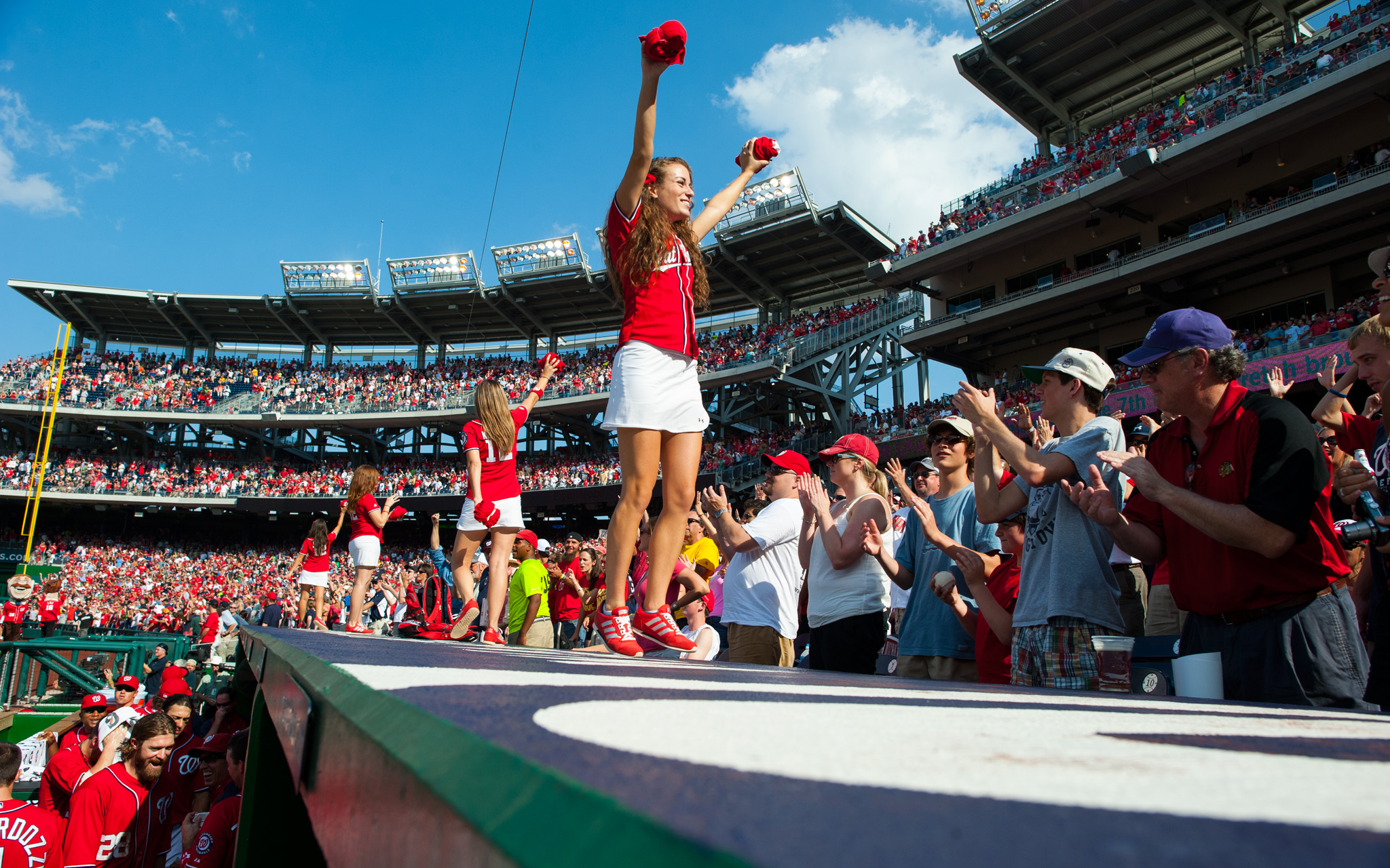 DC Pride - DC Fans - ESPN