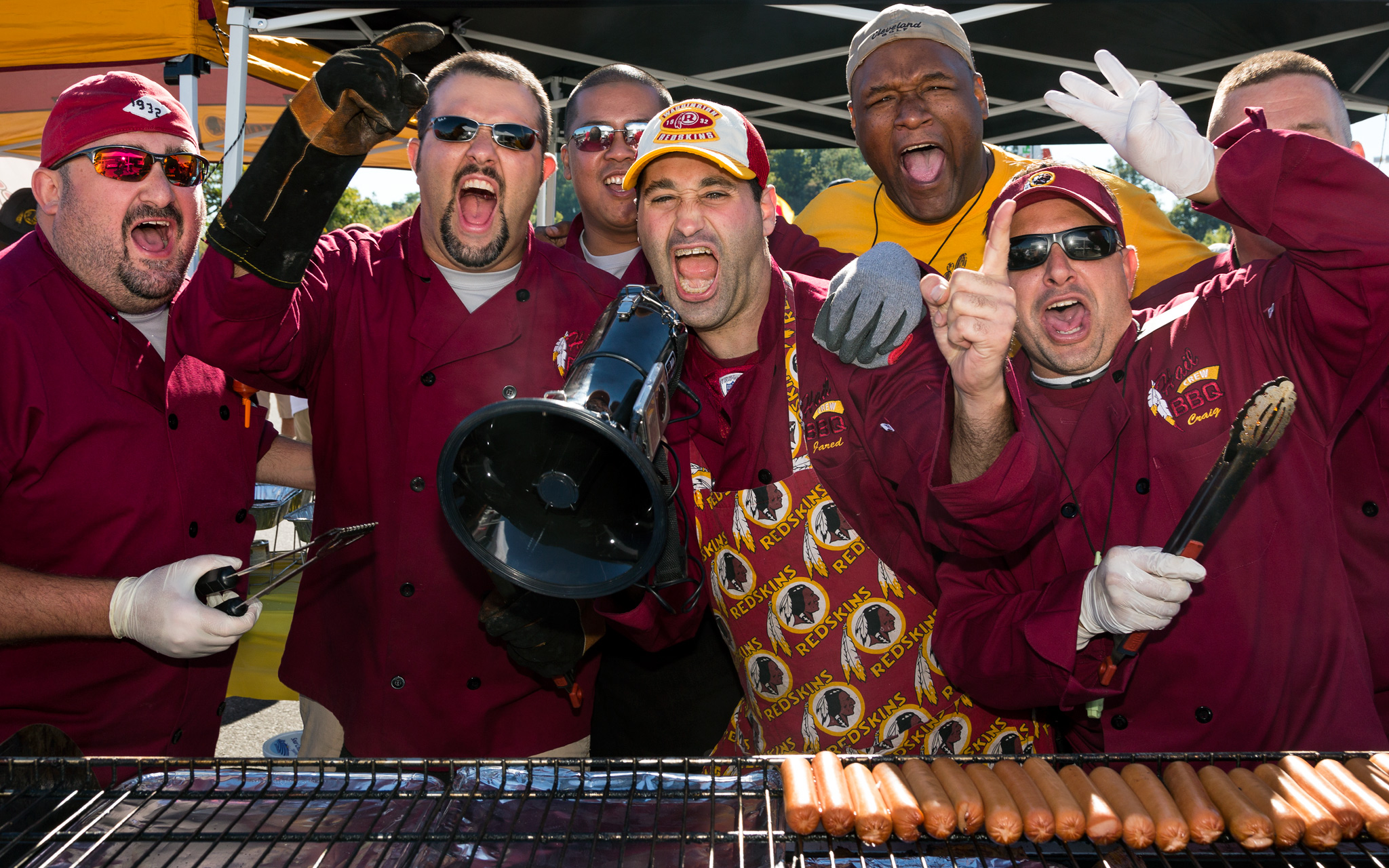 DC Pride - DC Fans - ESPN