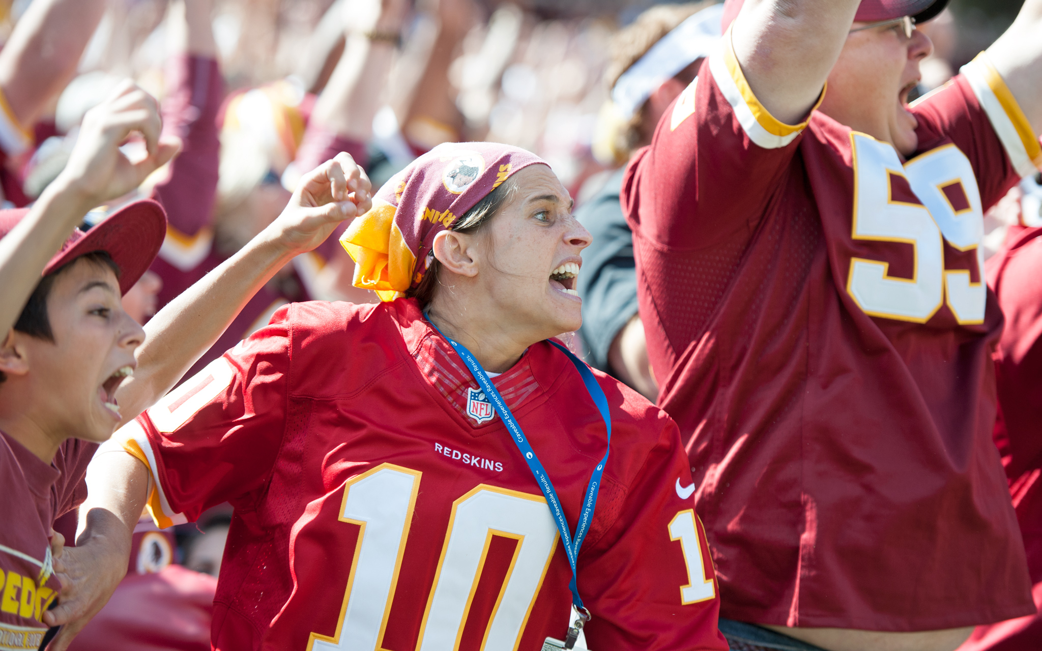 DC Pride - DC Fans - ESPN