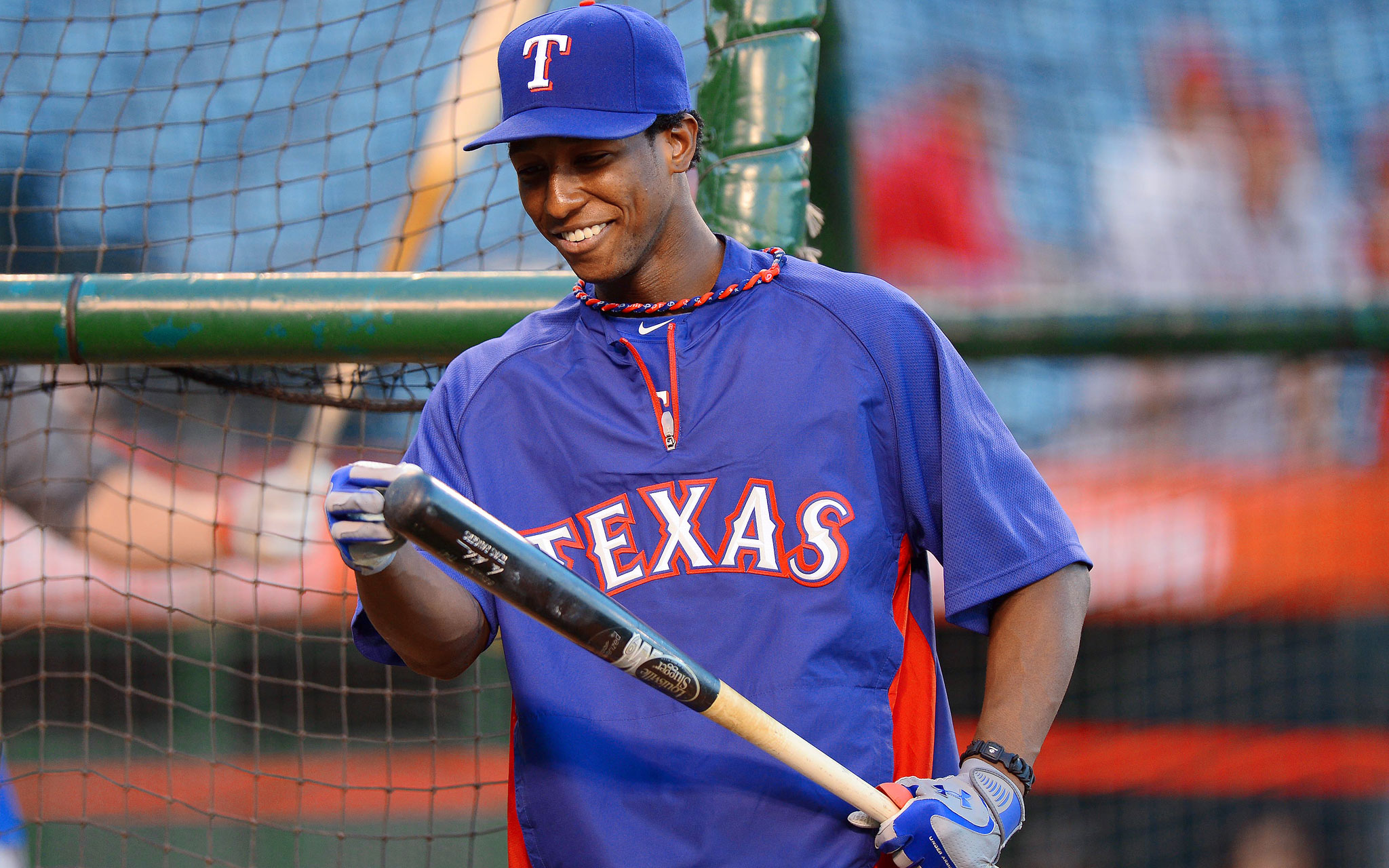 Jurickson Profar - Teenage Postseason Debuts - ESPN