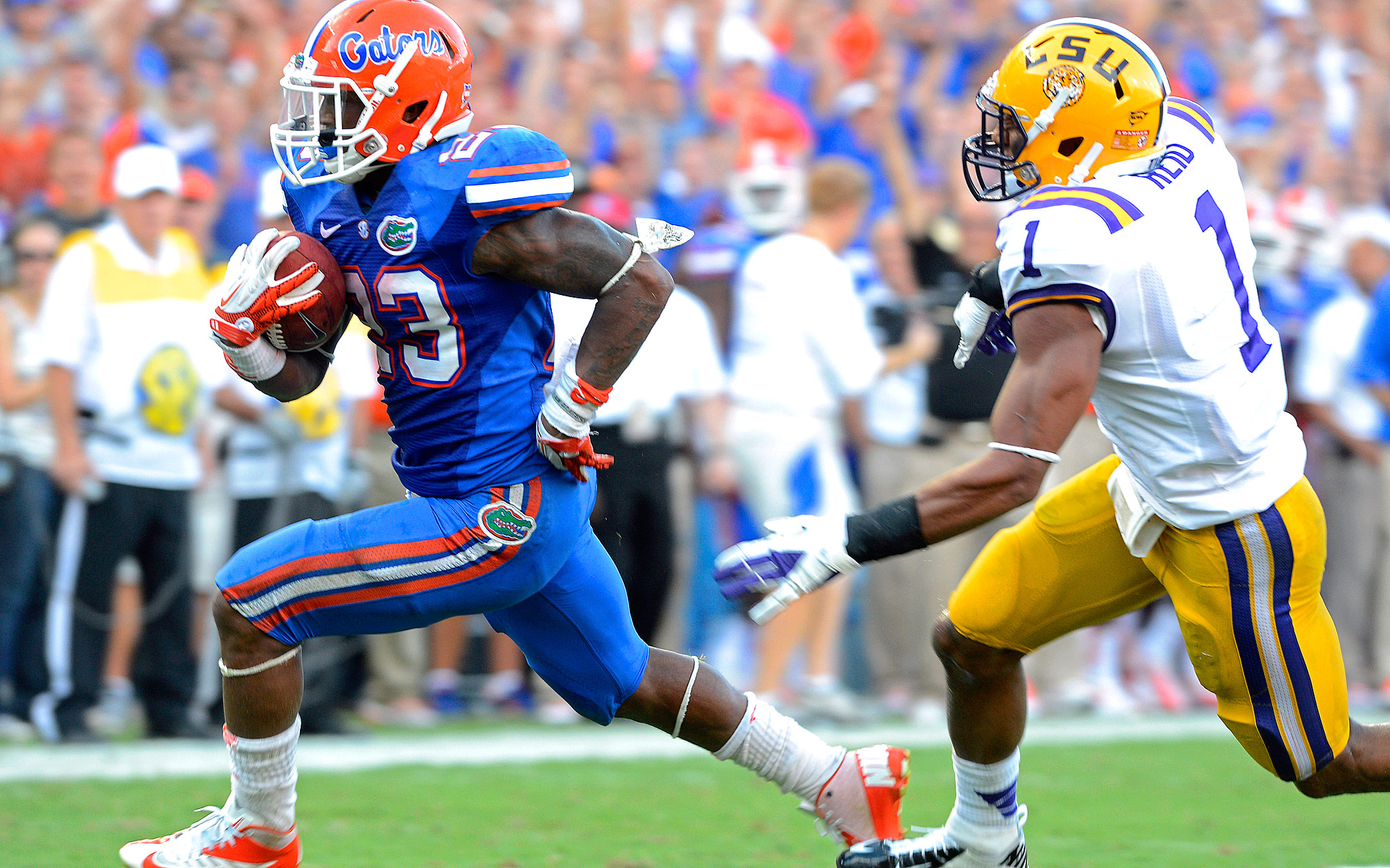 Mike Gillislee - Alchetron, The Free Social Encyclopedia