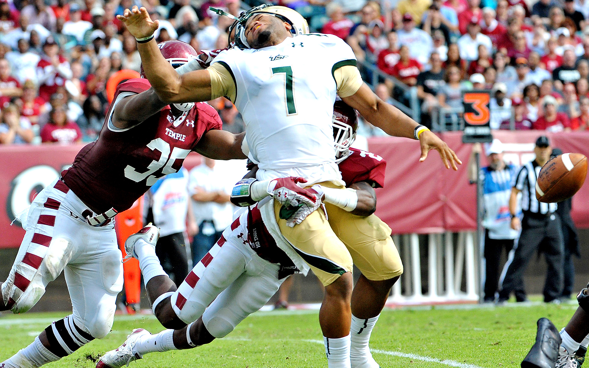 Bullied - Photos of the Day October 8, 2012 - ESPN