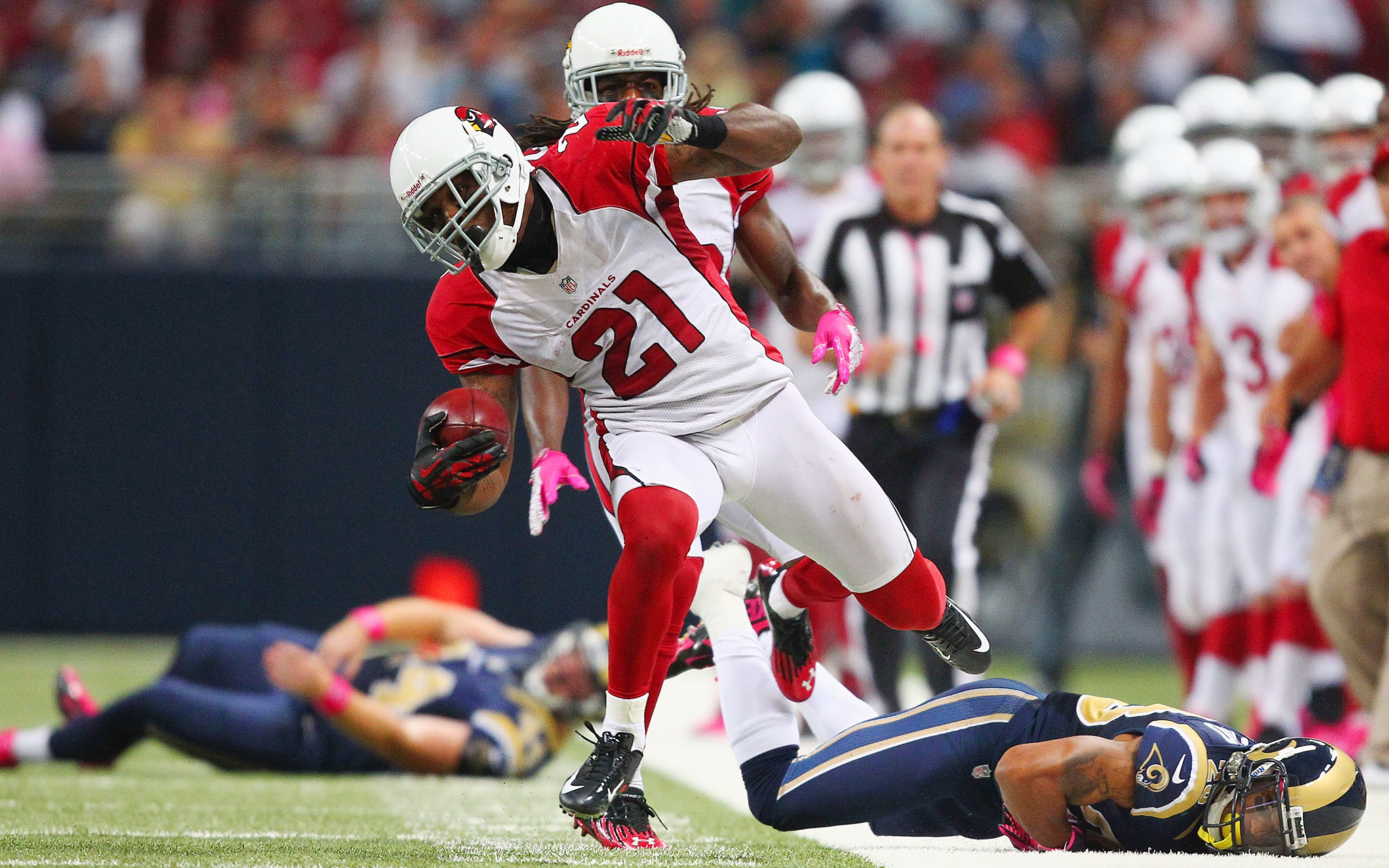 Patrick Peterson Wallpaper Cardinals