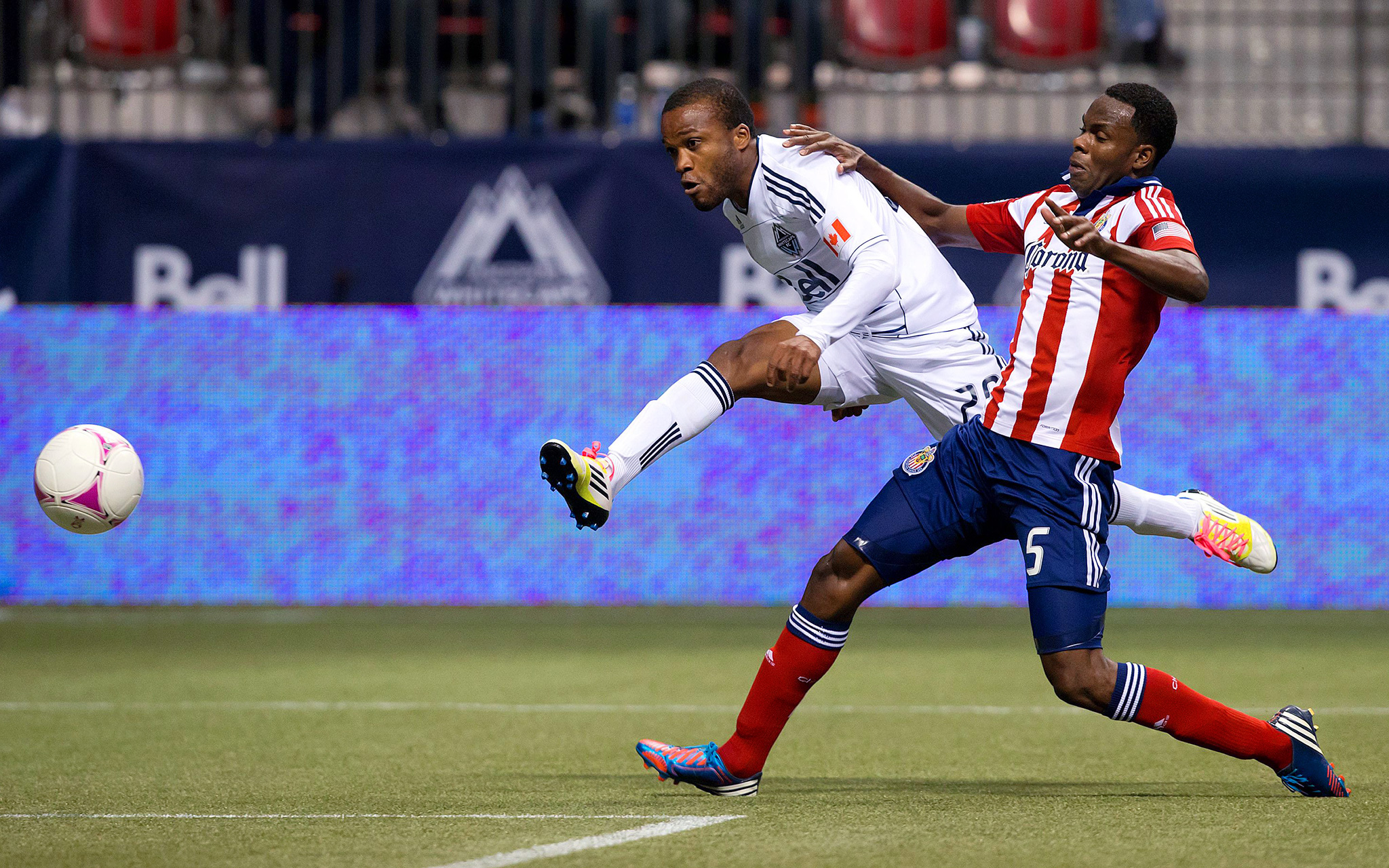 MLS Soccer: Oct. 1 - 7, 2012 - ESPN
