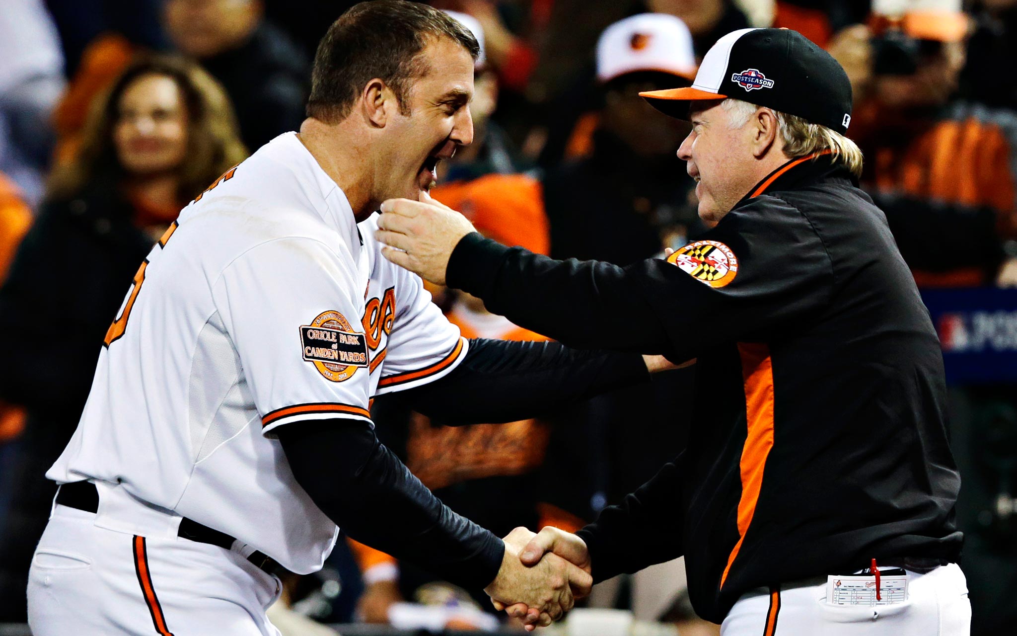 Win-Win - Photos of the Day October 9, 2012 - ESPN