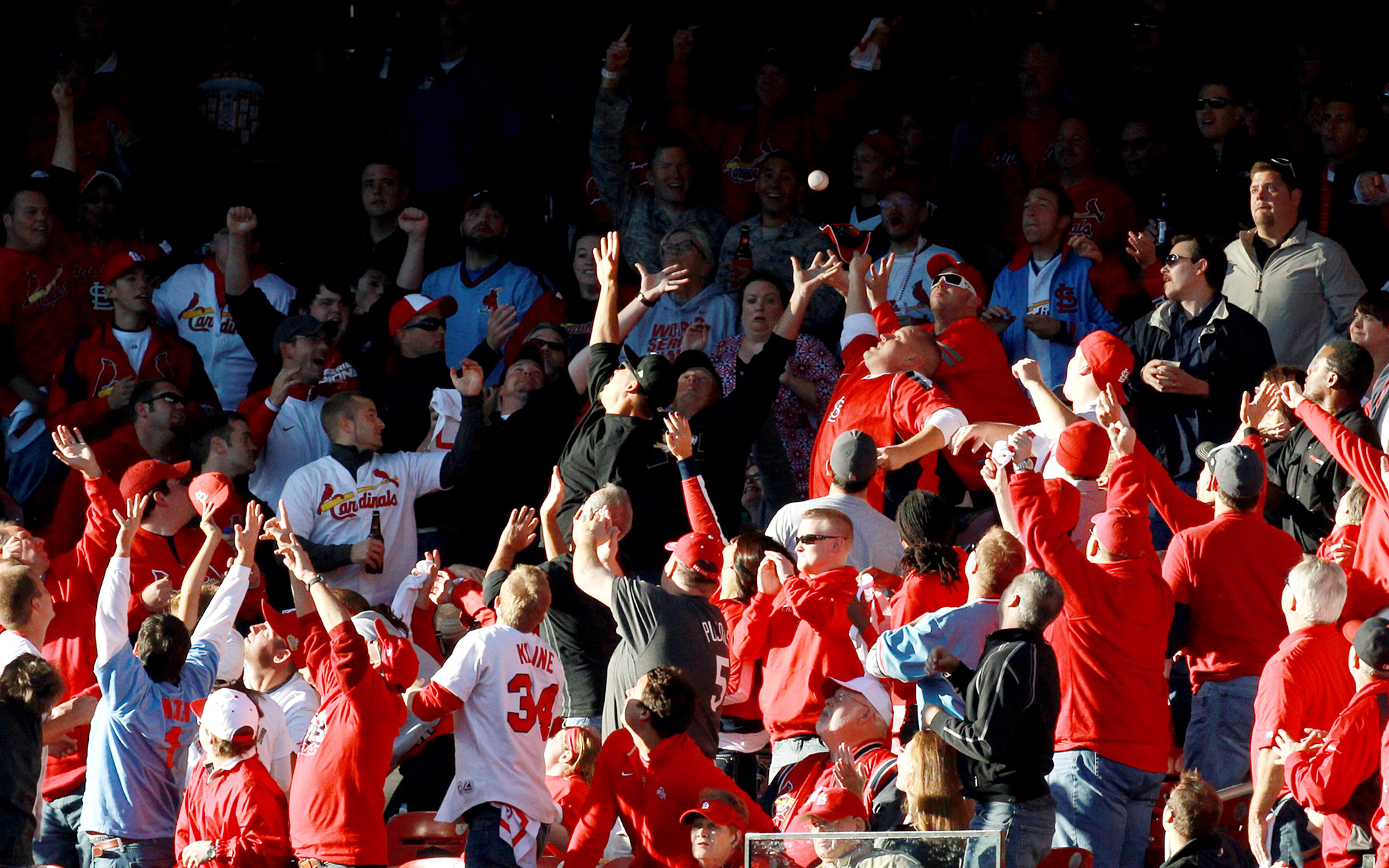 Fan Appreciation - Photos of the Day October 9, 2012 - ESPN