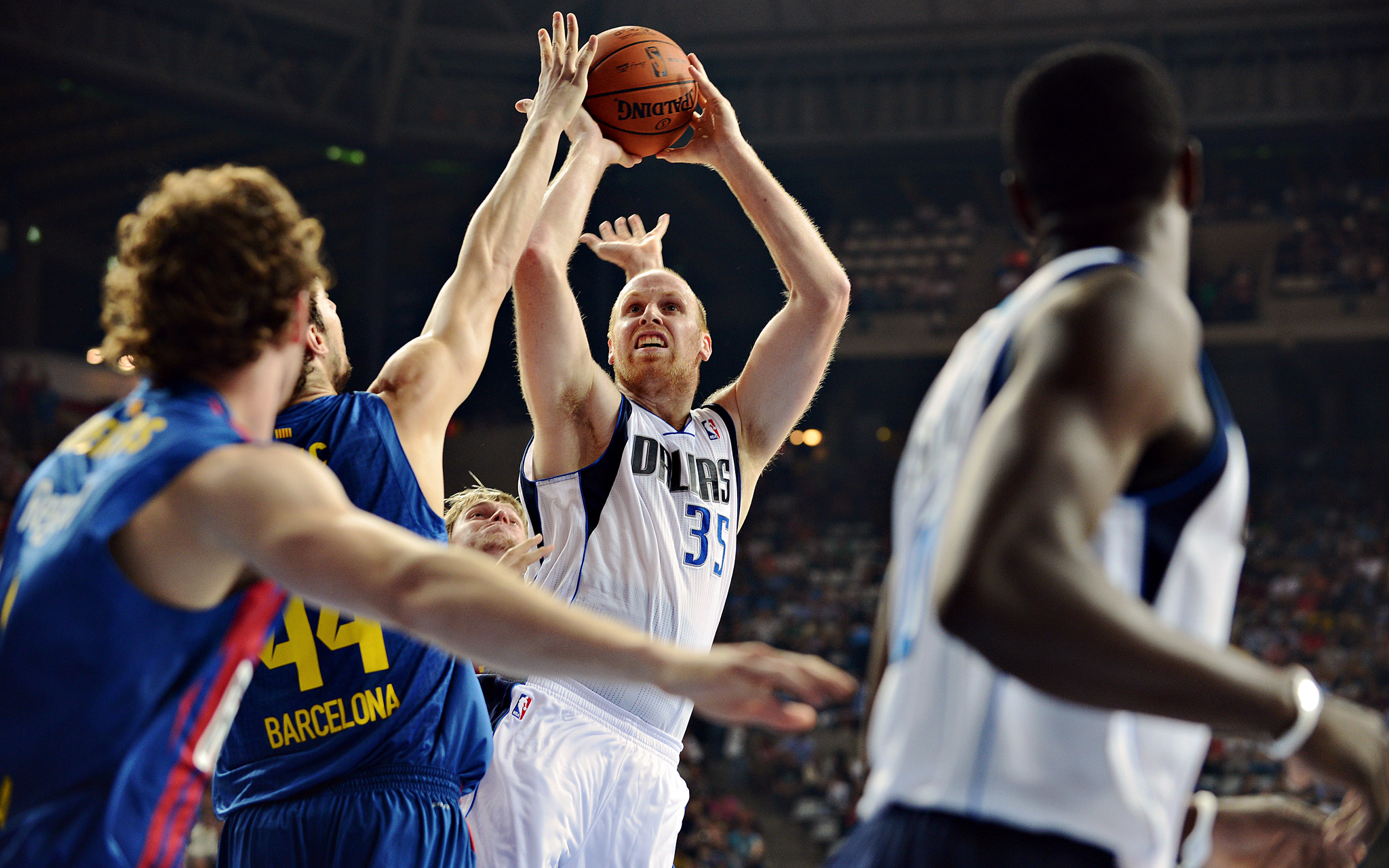 Total Basketball - Photos of the Day for October 10, 2012 - ESPN