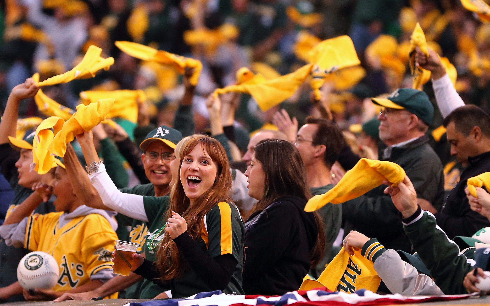 Fandom - Photos of the Day October 11, 2012 - ESPN