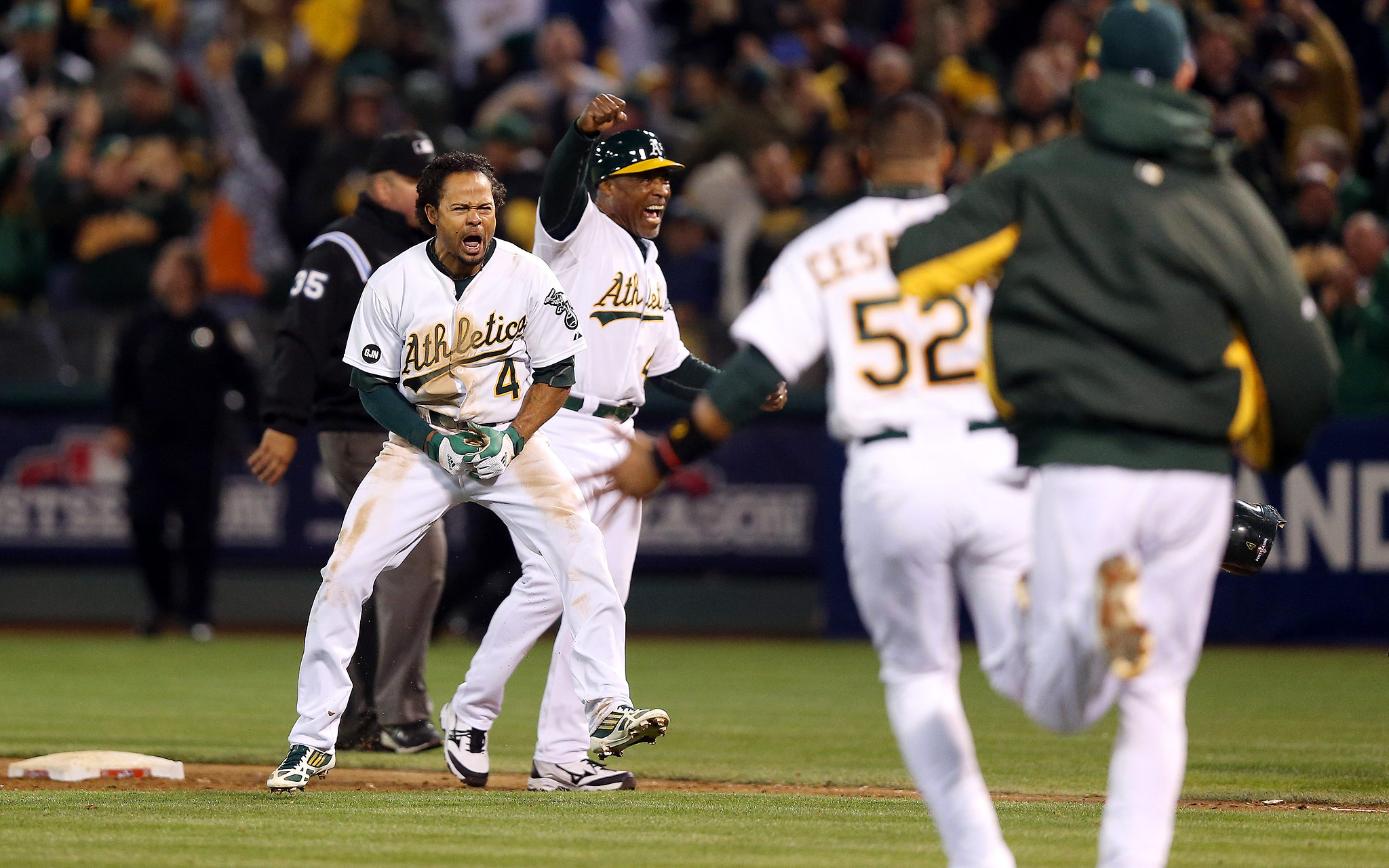 Team Coco - Photos of the Day October 11, 2012 - ESPN