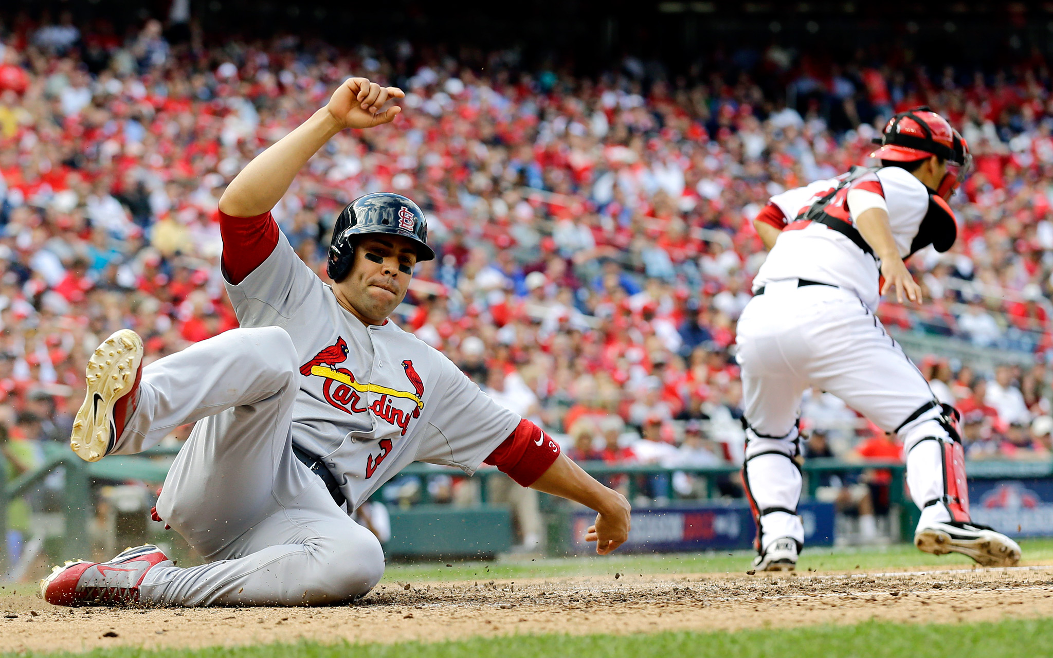 Going Home - Photos of the Day October 11, 2012 - ESPN