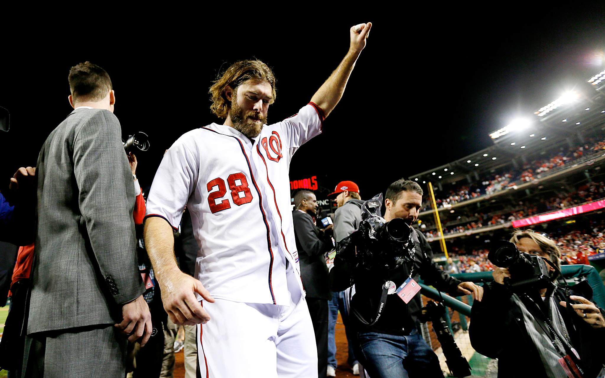 One More Game - Photos of the Day October 12, 2012 - ESPN