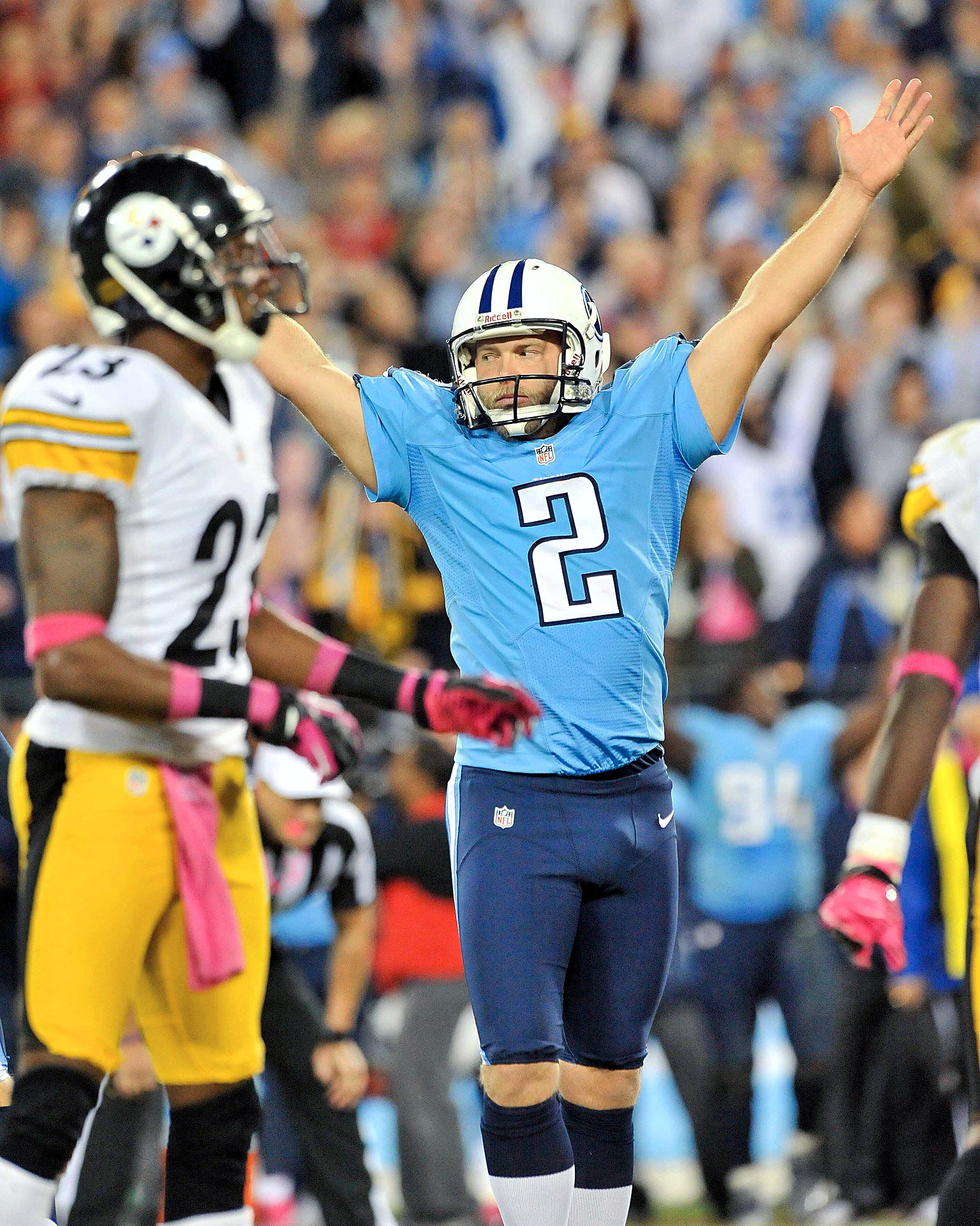 Goal! - Photos of the Day October 12, 2012 - ESPN