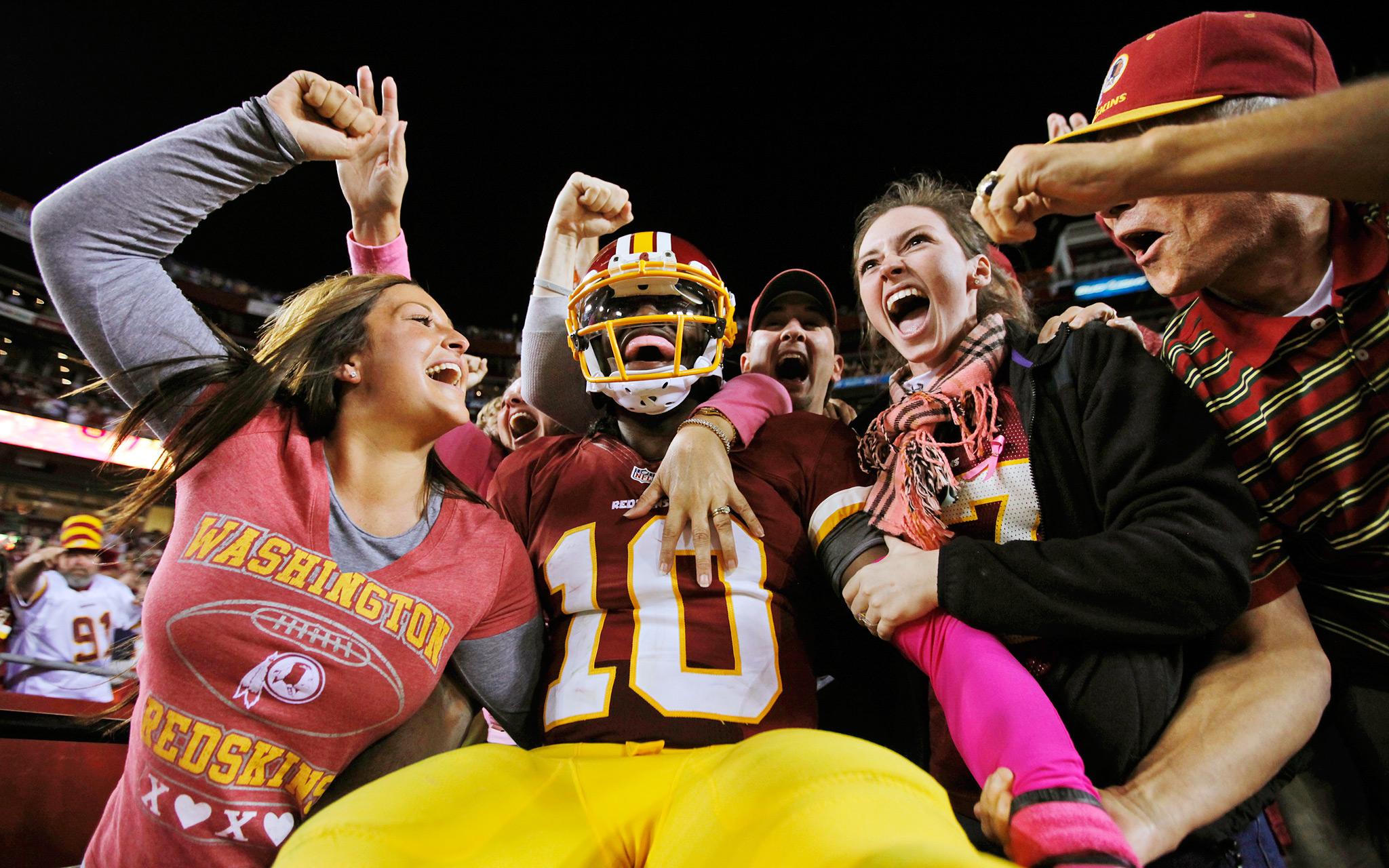 Griffining - Photos of the Day October 15, 2012 - ESPN