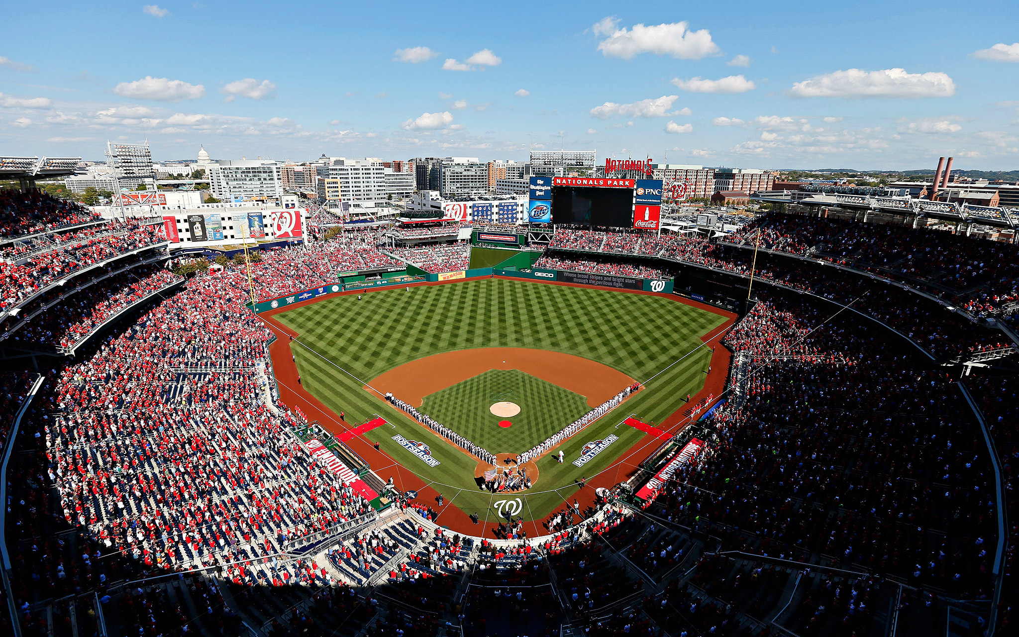 Welcome to October baseball - NLDS Highlights Gallery - ESPN
