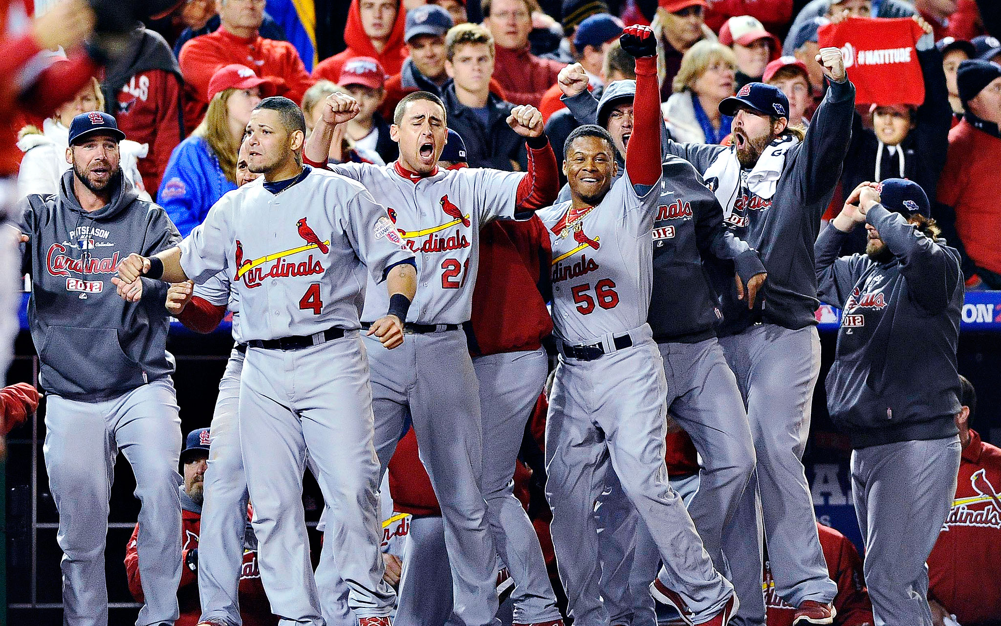 NLCS! - NLDS Highlights Gallery - ESPN