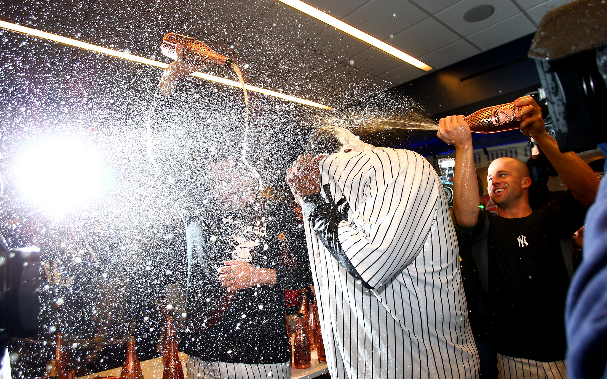 CC For Champagne - Photos of the Day October 15, 2012 - ESPN