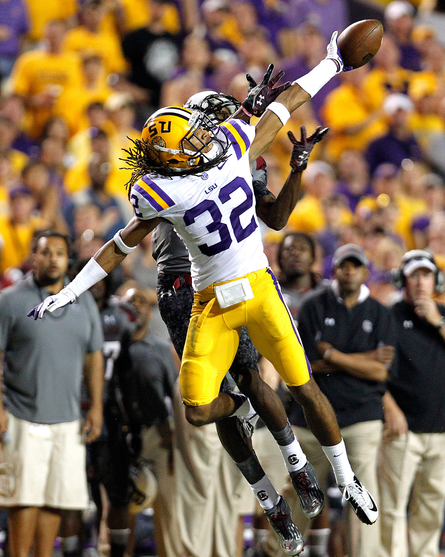 Broken Up - Photos of the Day October 15, 2012 - ESPN