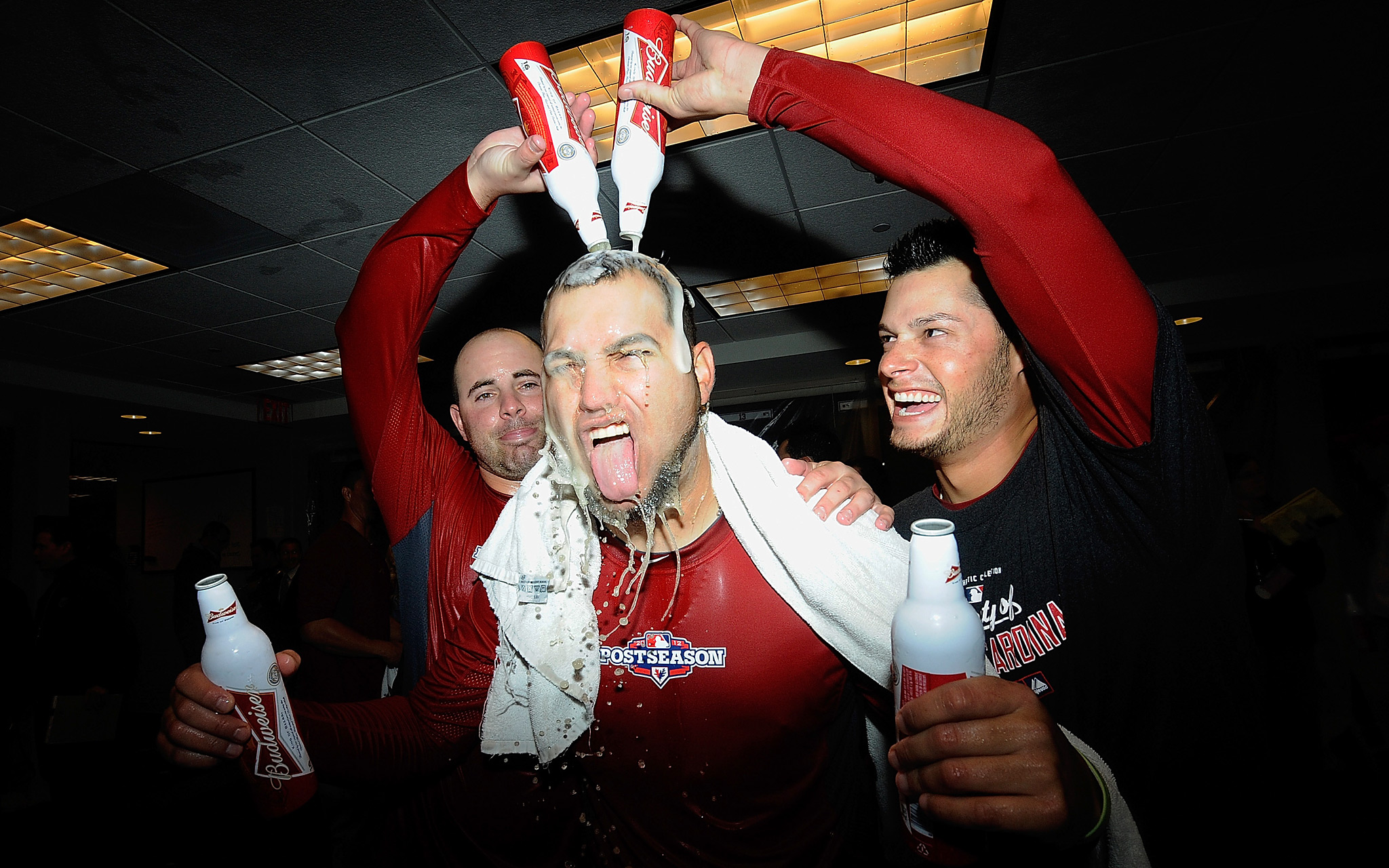 Baseball Buds - Photos of the Day October 15, 2012 - ESPN